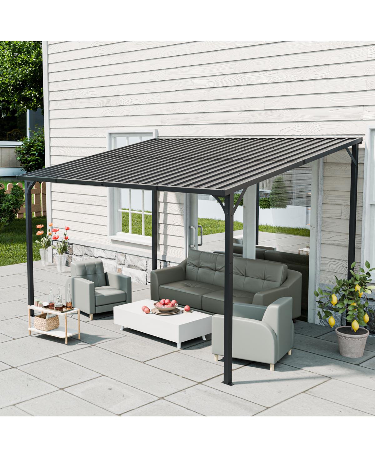 Click here for Streamdale Furniture Galvanized Steel Wall-Mounted... prices