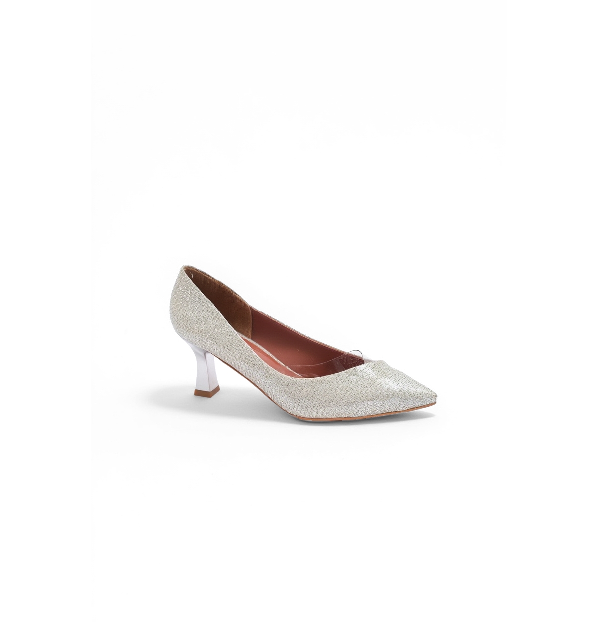 Click here for Prologue Shoes Womens Vera Pointed Toe Pump - Ligh... prices
