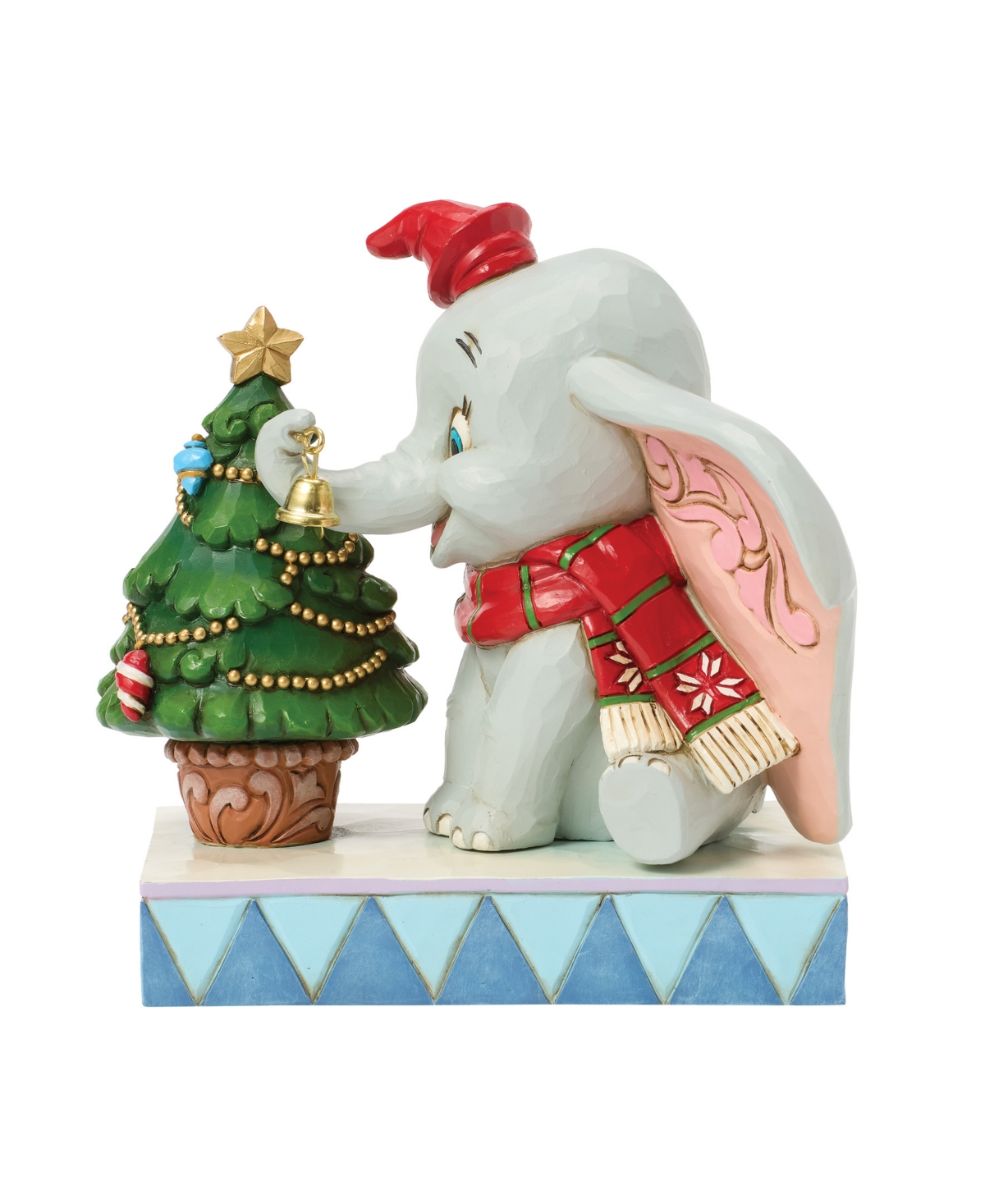 Click here for Jim Shore Disney Traditions Fig Dumbo Christmas -... prices