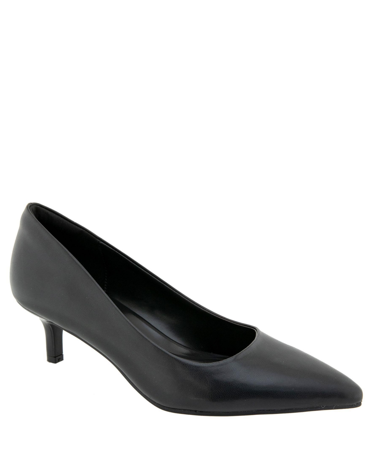 Click here for BCBGeneration Womens Daven Mid Heel Pointed Toe Pu... prices
