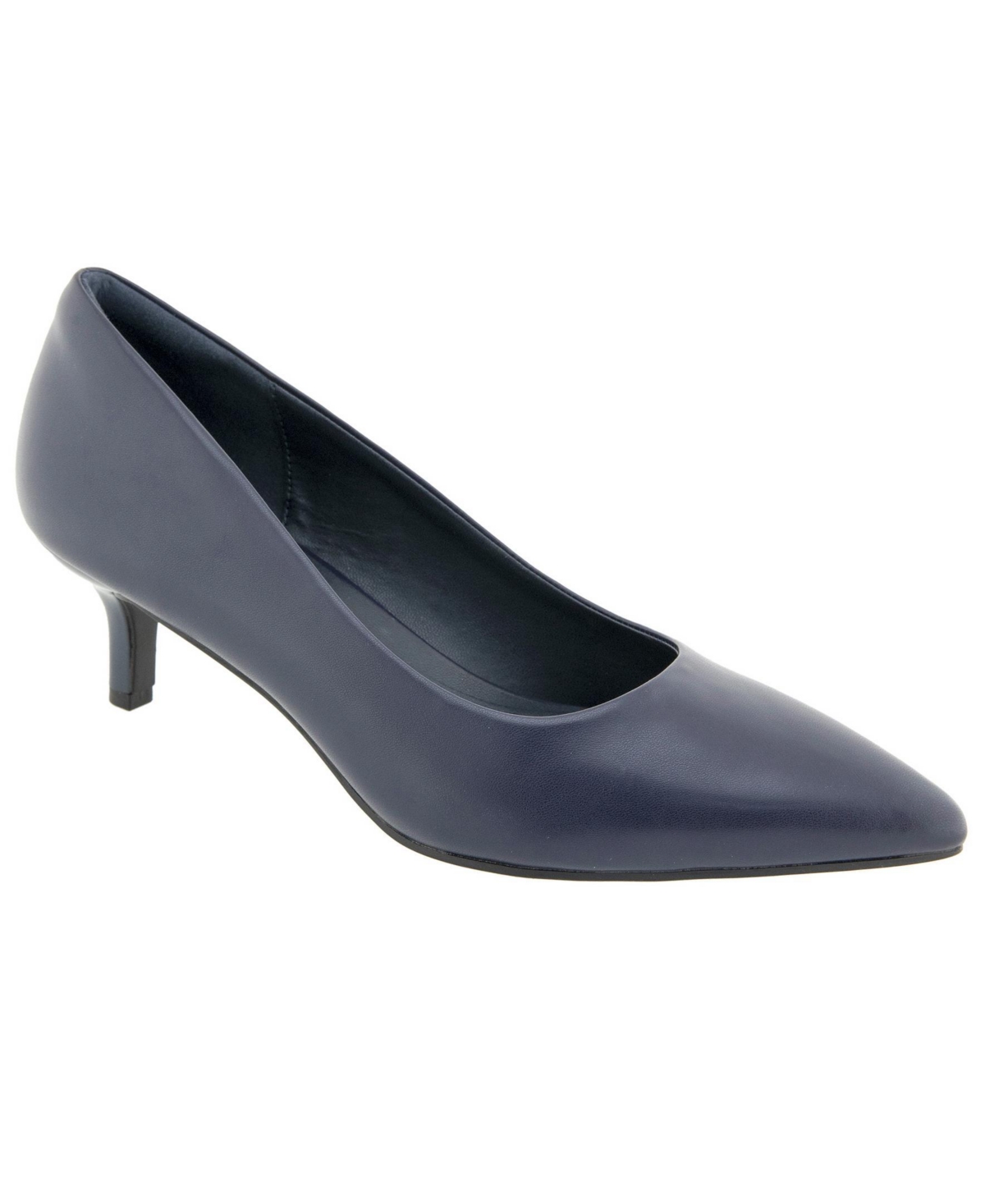 Click here for BCBGeneration Womens Daven Mid Heel Pointed Toe Pu... prices