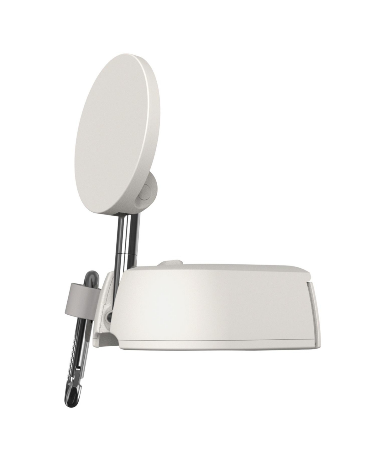 Click here for iOttie Treker Magnetic Travel Mount - White prices