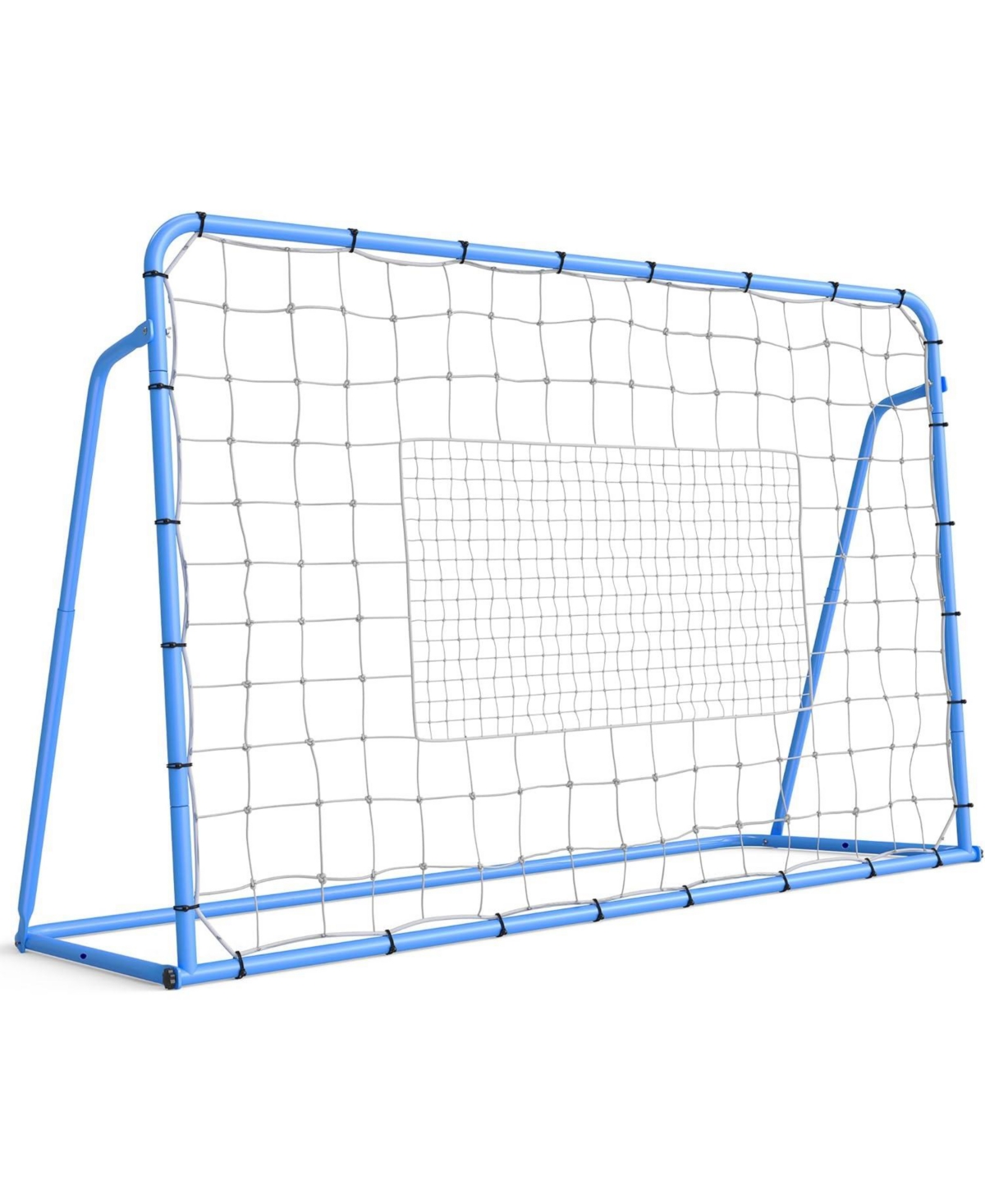 Click here for Xo Adjustable Soccer Rebounder Net 6x4 Ft  Double-... prices