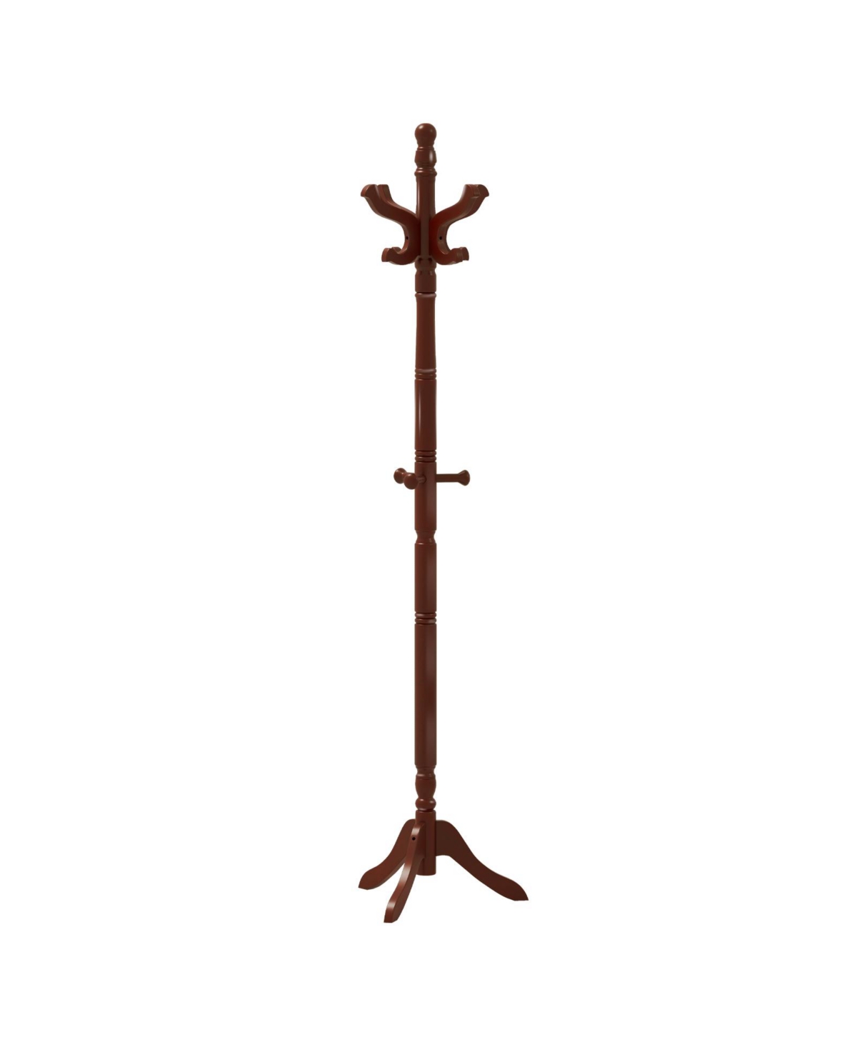 Click here for Slickblue Entryway Hall Tree with 11 Hooks and Adj... prices