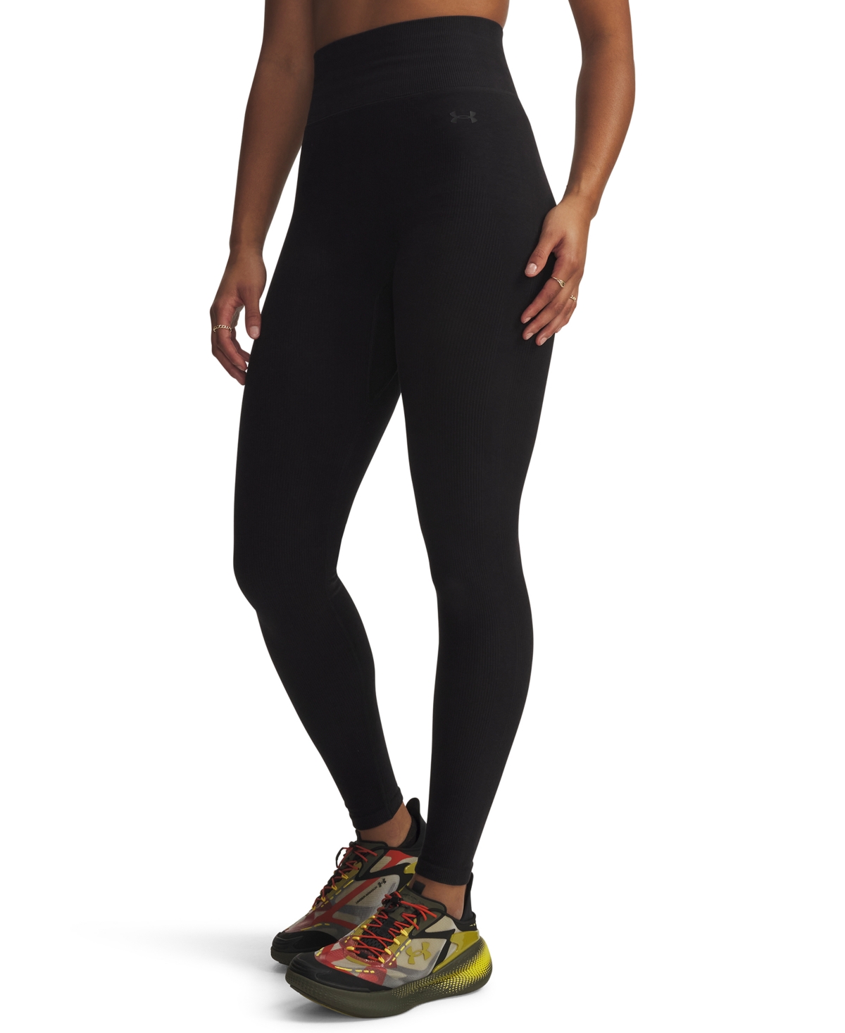 Click here for Under Armour Womens Seamless Ankle-Length Leggings... prices