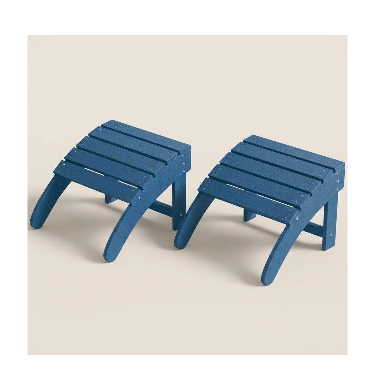 Click here for gaomon Hdpe Adirondack Ottoman Footrest  Weather-R... prices