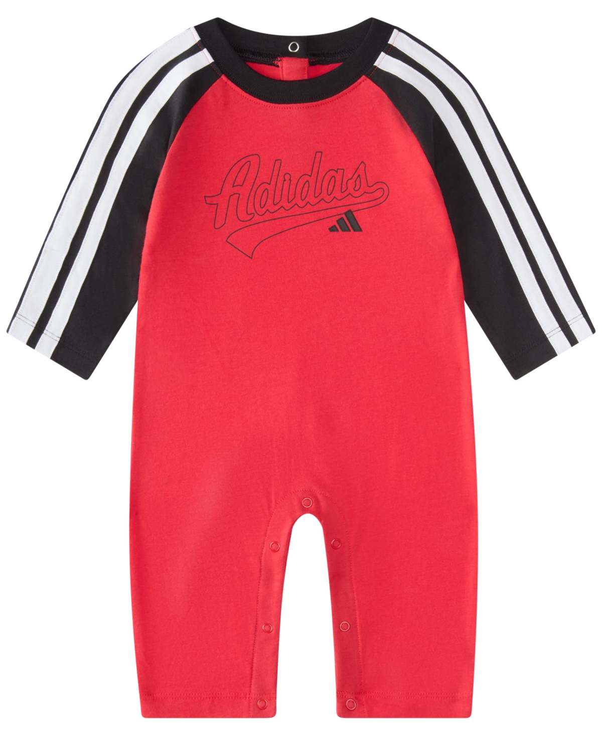 Click here for adidas Baby Boys Classic Raglan Long-Sleeve Covera... prices