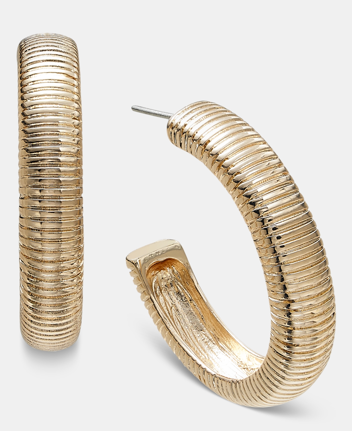Click here for I.n.c. International Concepts Textured Metal Hoop... prices