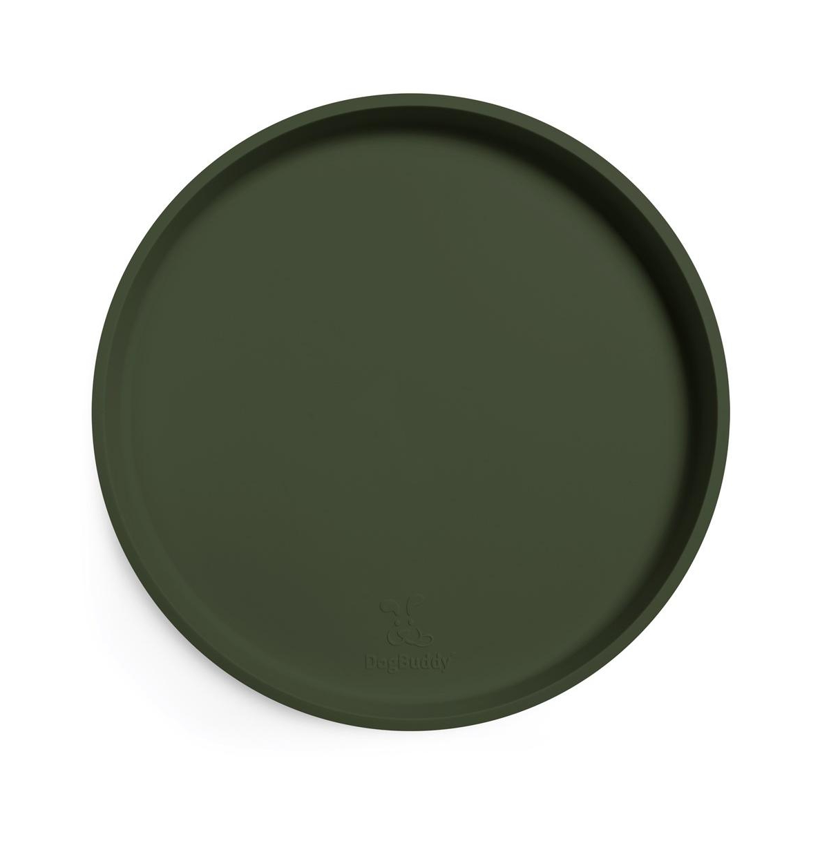 Click here for DogBuddy Oval Dog Food Mat/ Pet Placemat - Khaki prices