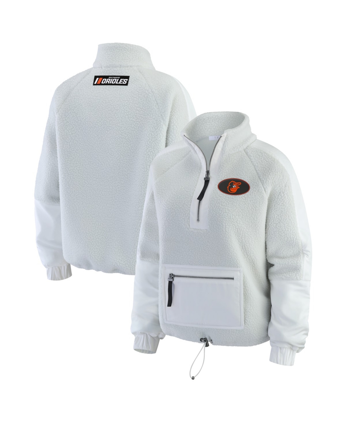 Click here for Wear by Erin Andrews Womens Gray Baltimore Orioles... prices