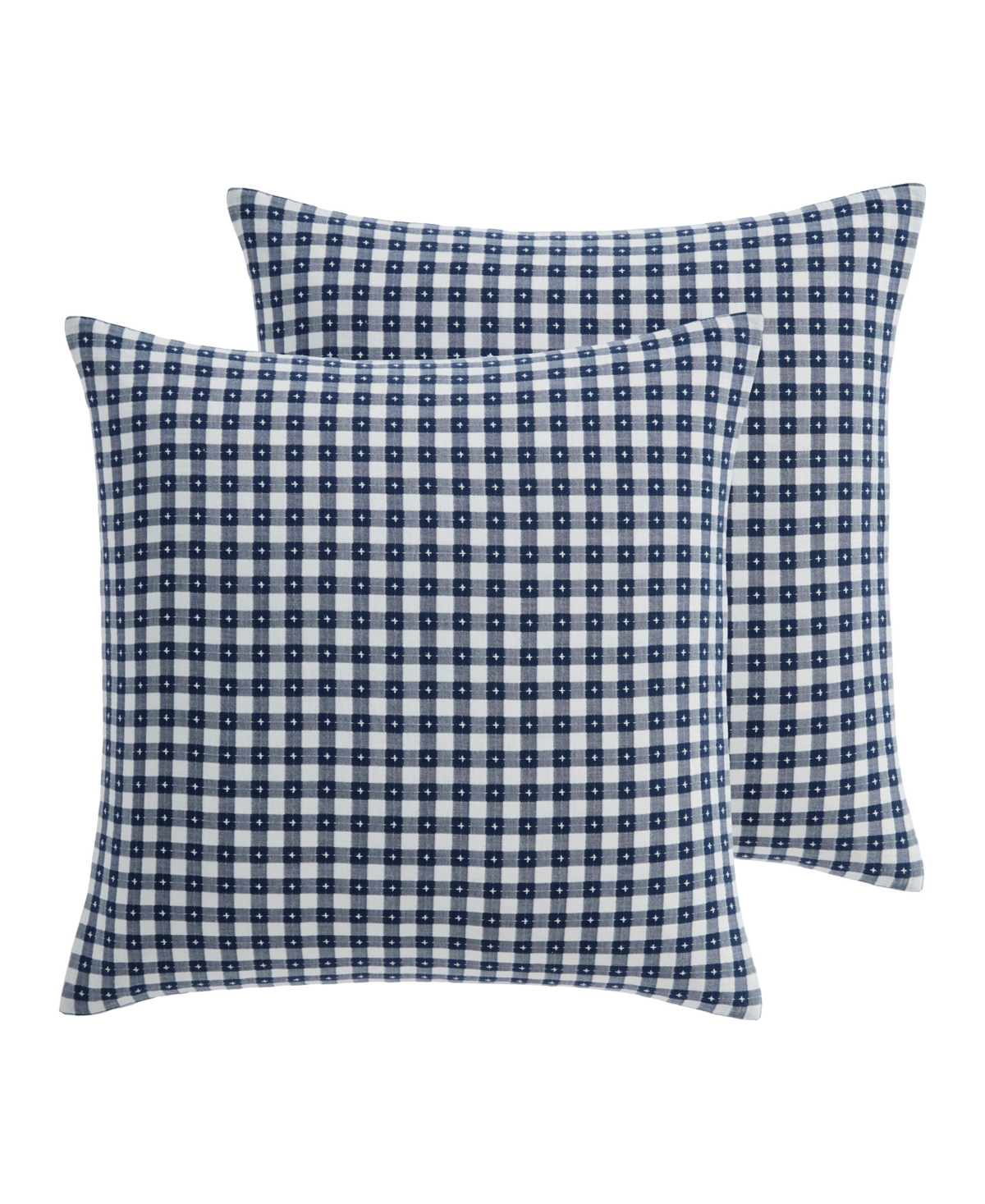 Click here for Levtex Camden Stripe 2-Pc. Sham Set  European - Gi... prices