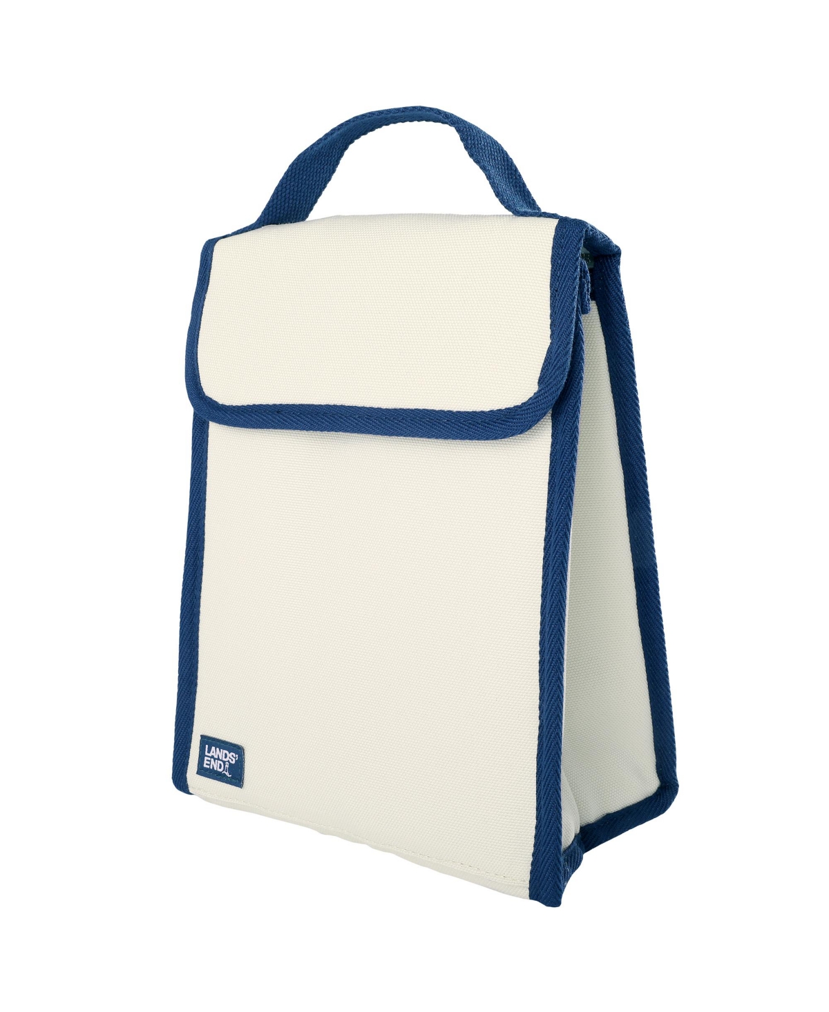 Click here for Lands End Small Cooler Bag Polyester Canvas  Soft... prices