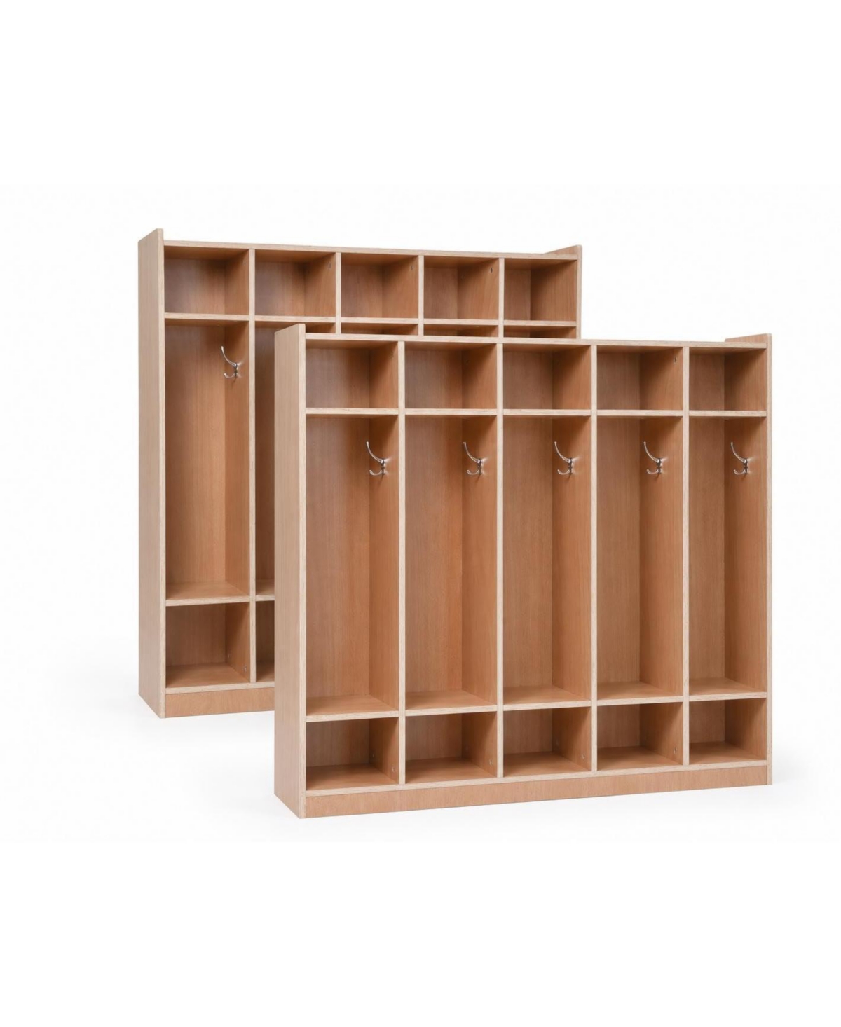 Click here for gaomon 2-Piece Set 5-Compartment School Lockers  g... prices