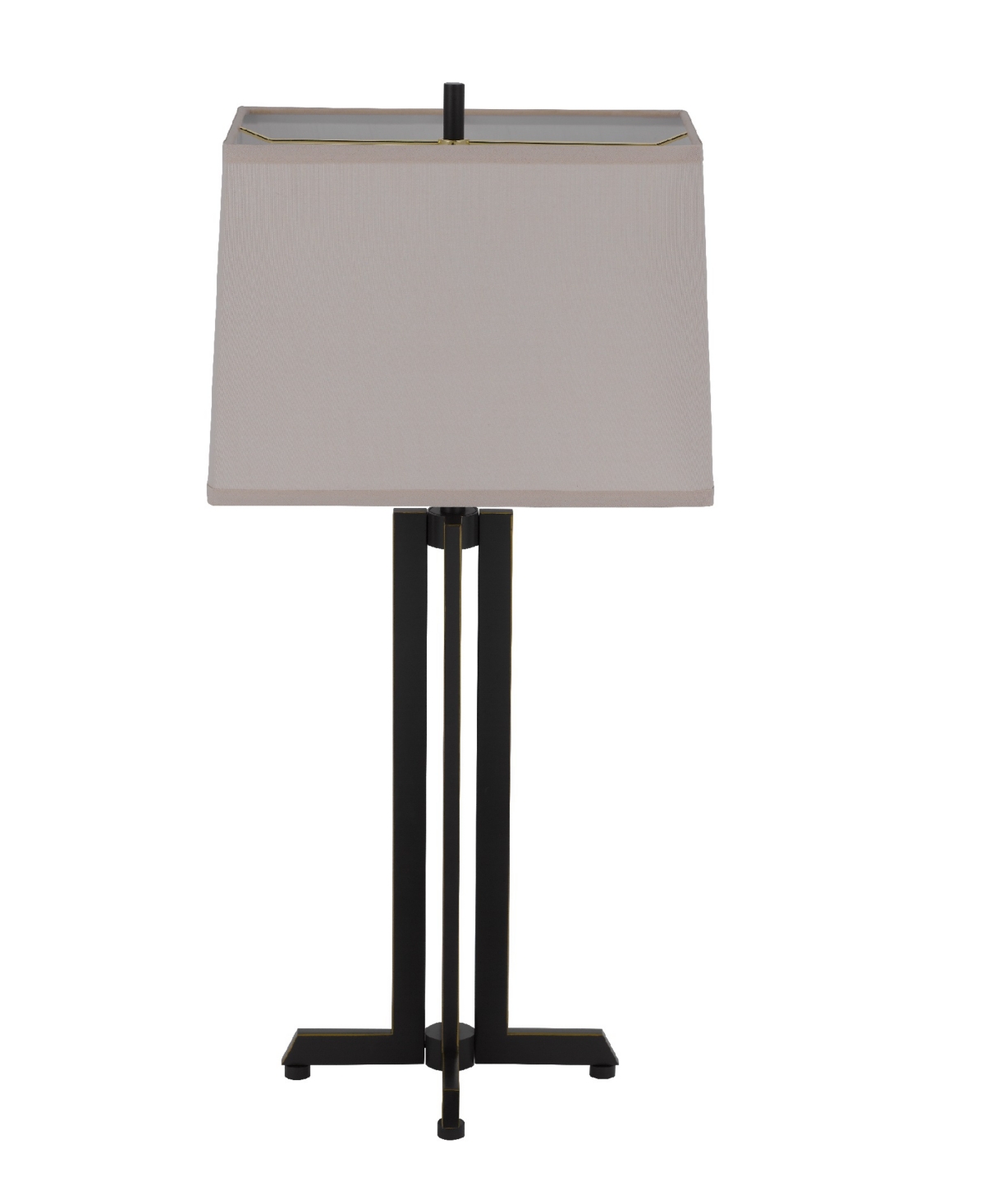 Click here for Cal Lighting 30 Metal Table Lamp - Oil Rubbed Bron... prices