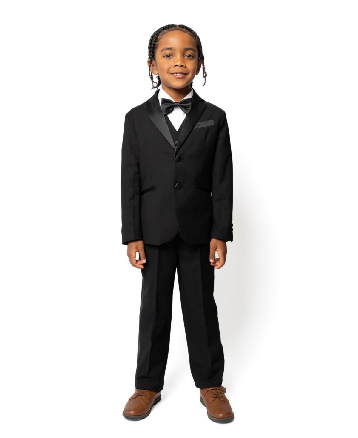 Click here for Peanut Butter Collection Toddler Boys 007 Slim Fit... prices