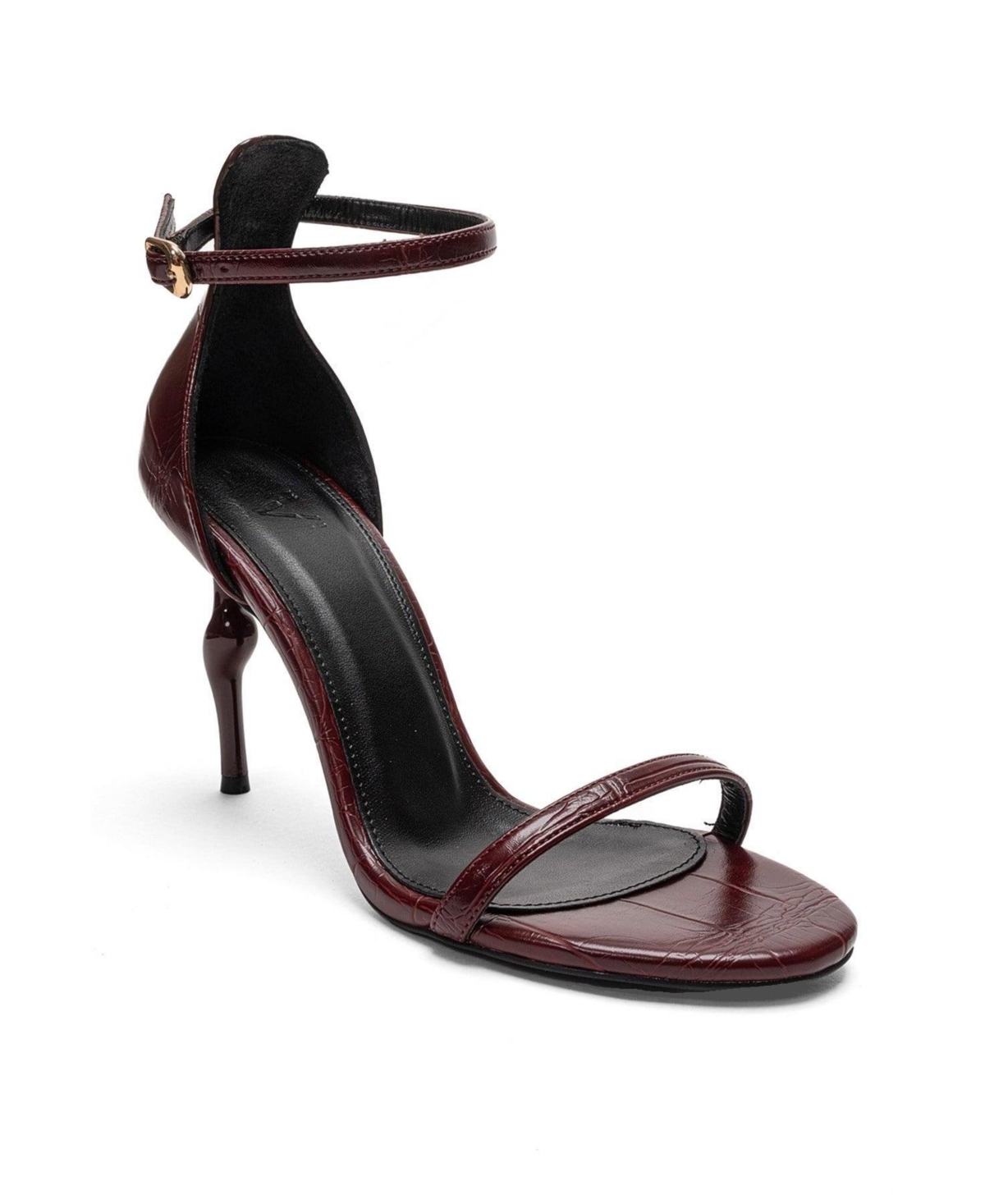 Click here for Prologue Shoes Womens Yelena Ankle Strap Stiletto... prices