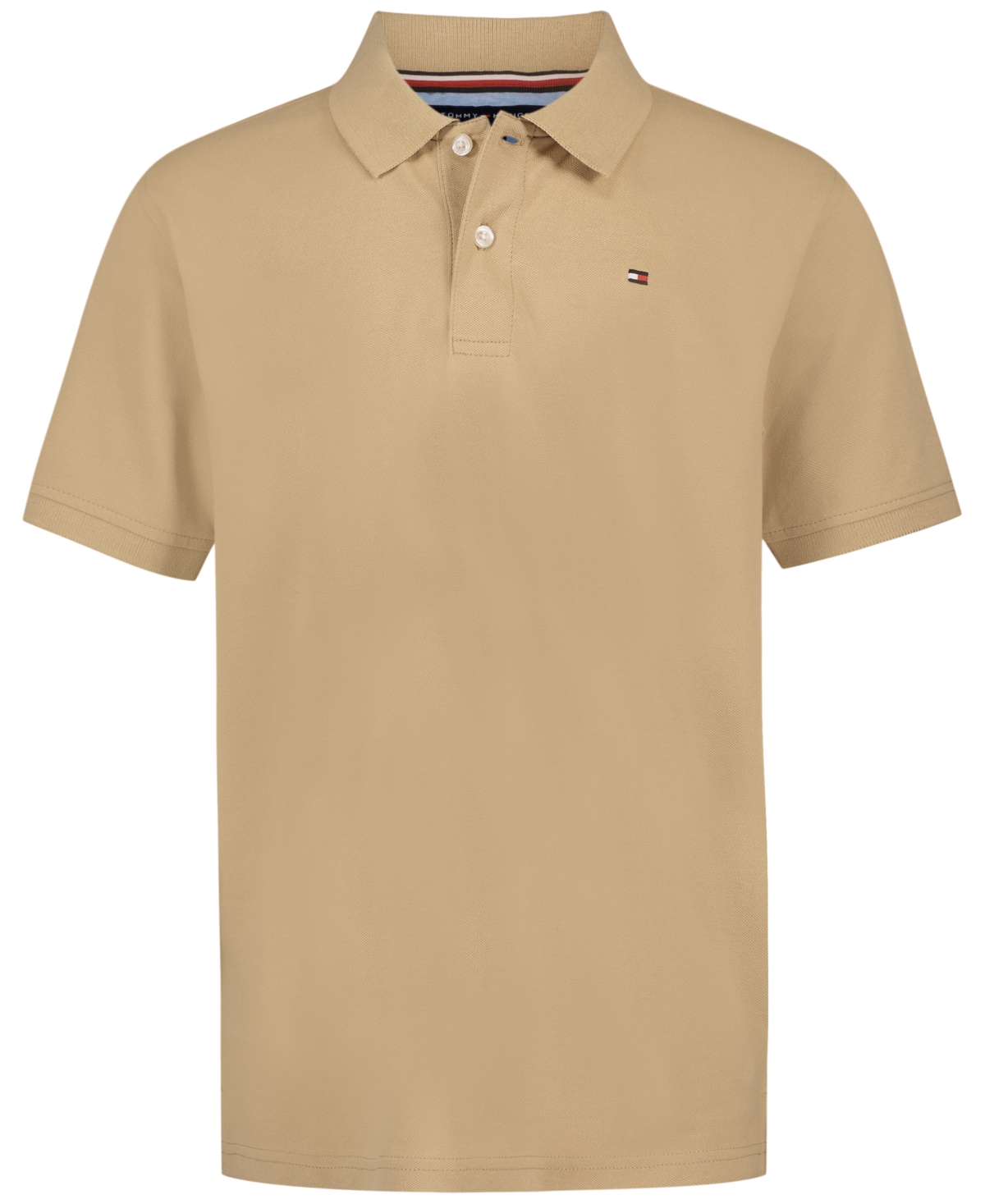 Click here for Tommy Hilfiger Boys 8-20 Stretch Ivy Polo Shirt -... prices