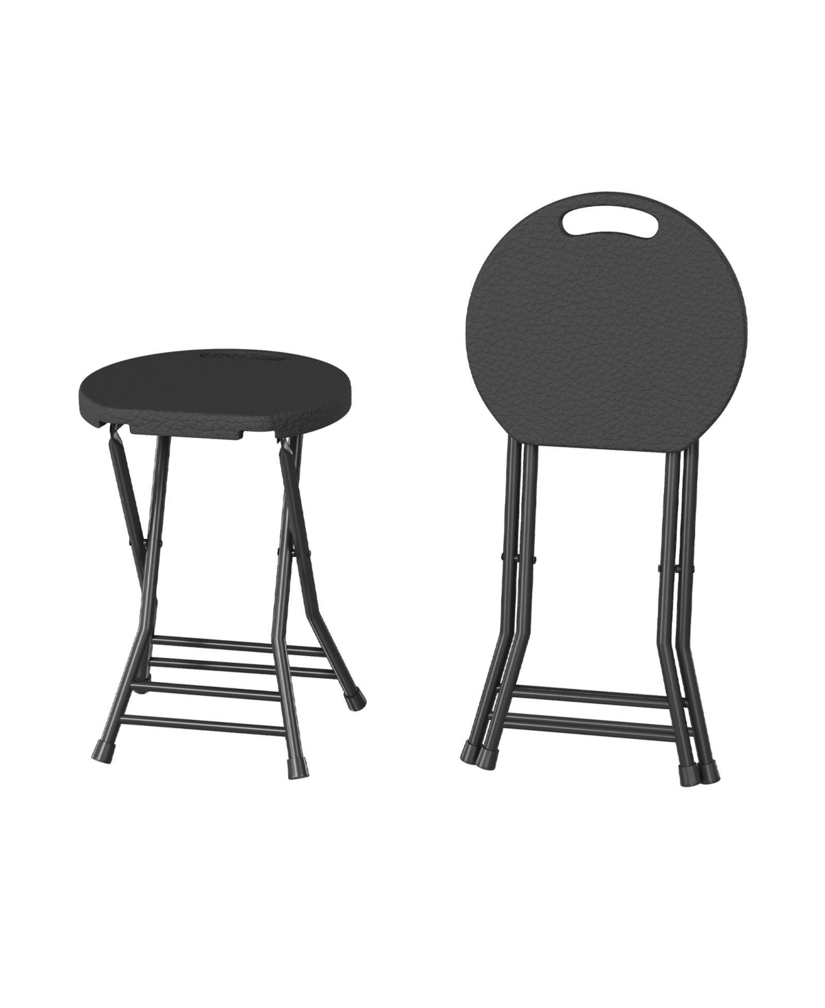 Click here for gaomon 2 Pack Folding Stool with Handle  Portable... prices