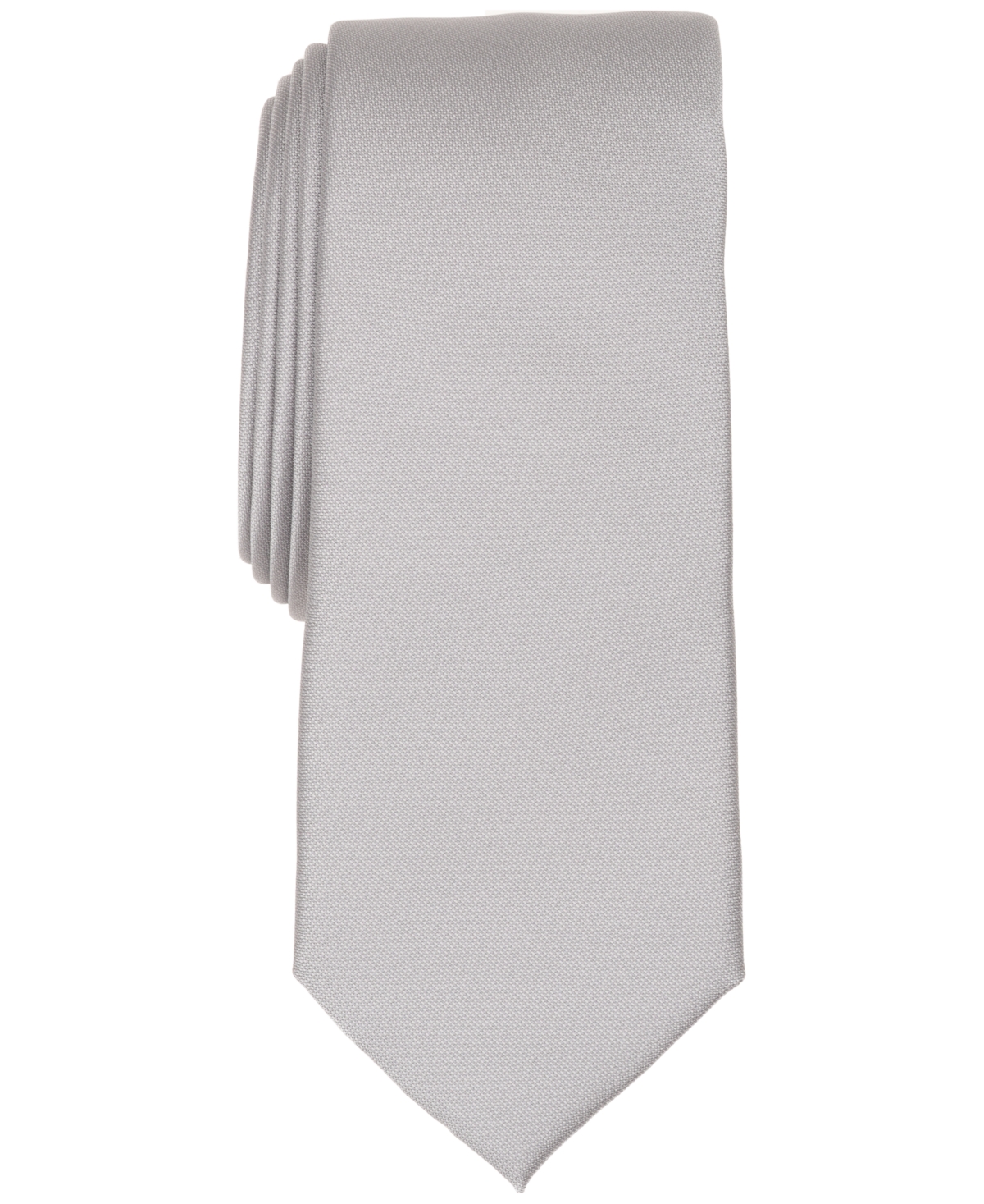 Click here for Alfani Mens Solid Texture Slim Tie  Created for Ma... prices
