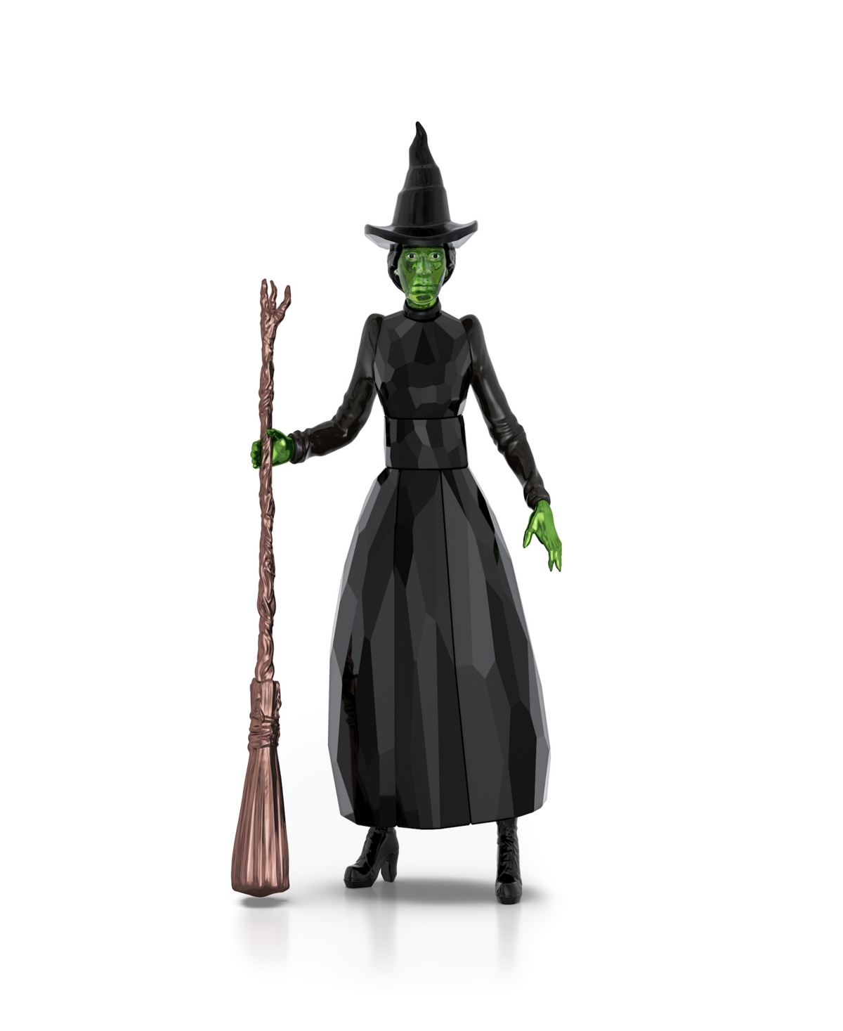 Click here for Swarovski Wicked Elphaba Thropp Crystal Figurine -... prices