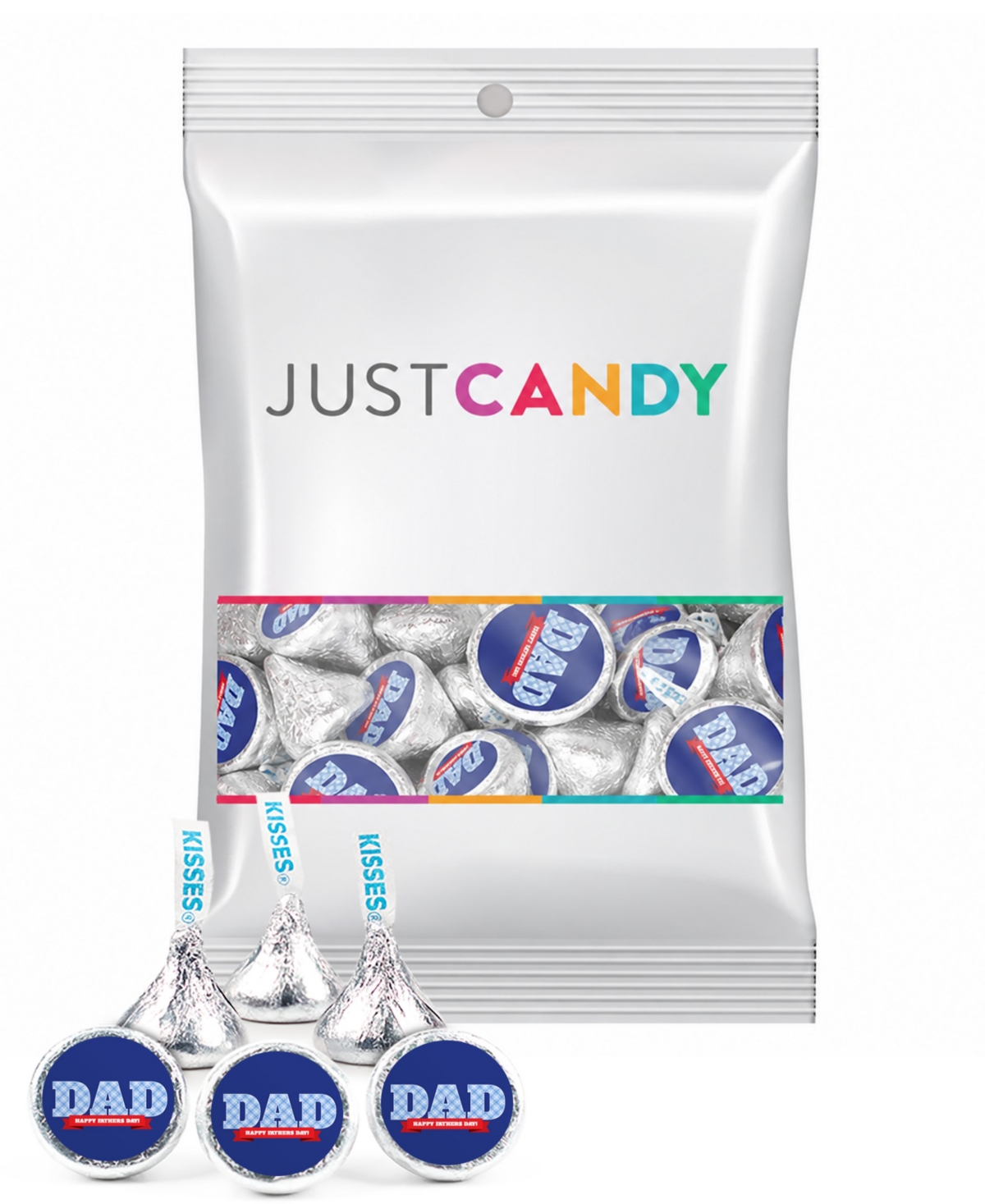 Click here for Just Candy Fathers Day Hersheys Kisses  90 Piece prices