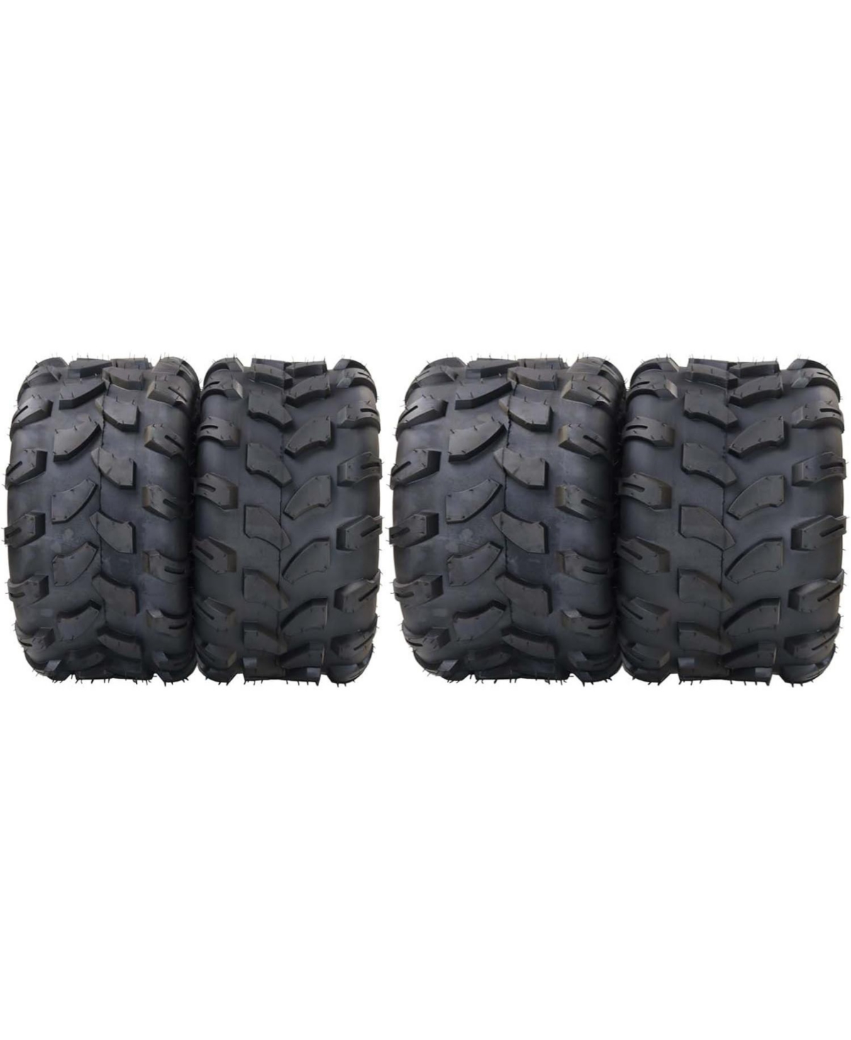 Click here for gaomon Set of 4 Atv/Utv All-Terrain Tires 18X7-8 F... prices