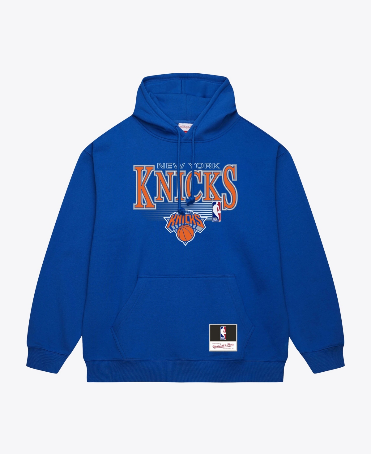 Click here for Mitchell Ness Mens Blue New York Knicks Team Name... prices