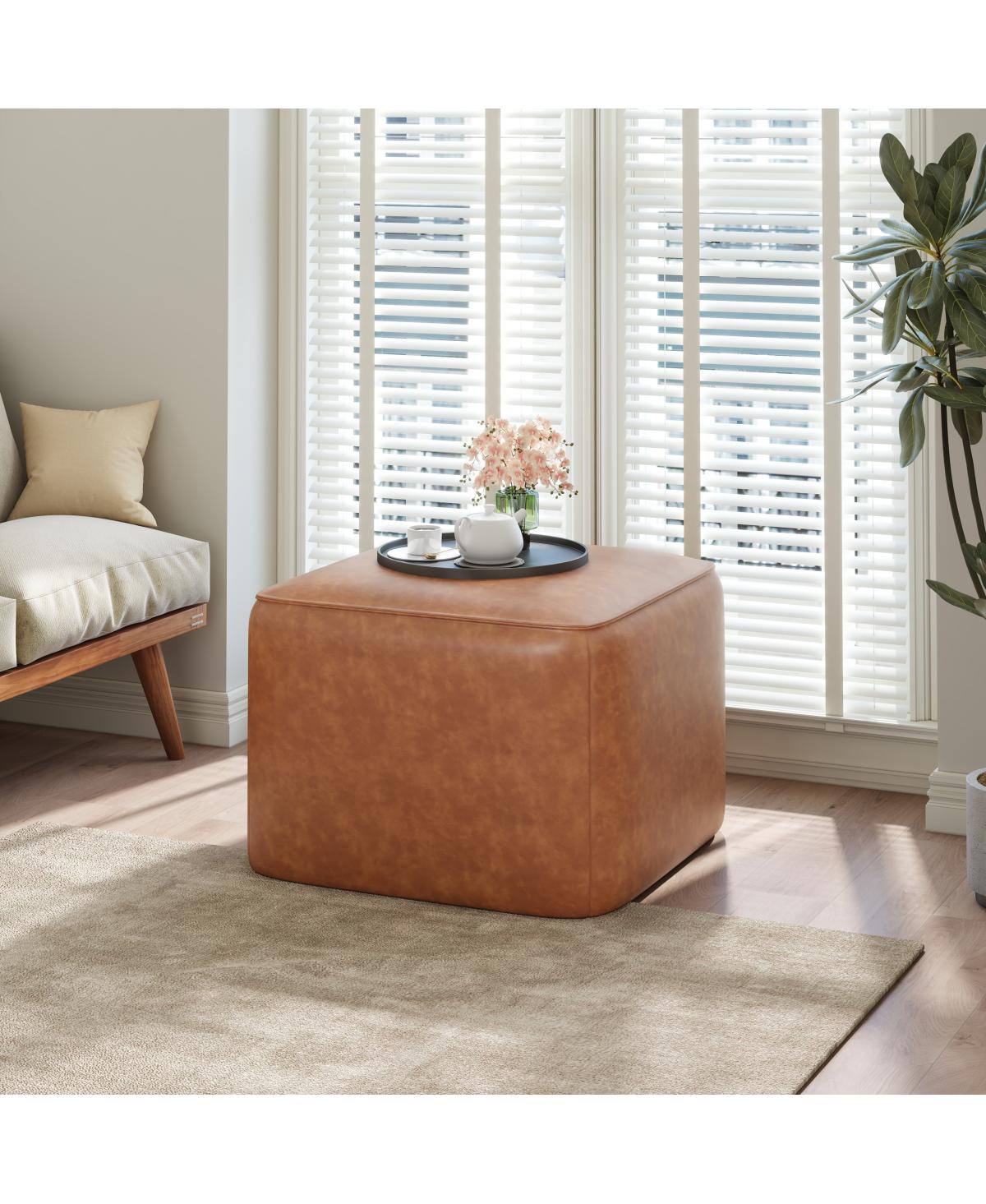 Click here for Streamdale Furniture Upholstered Square Pu Leather... prices