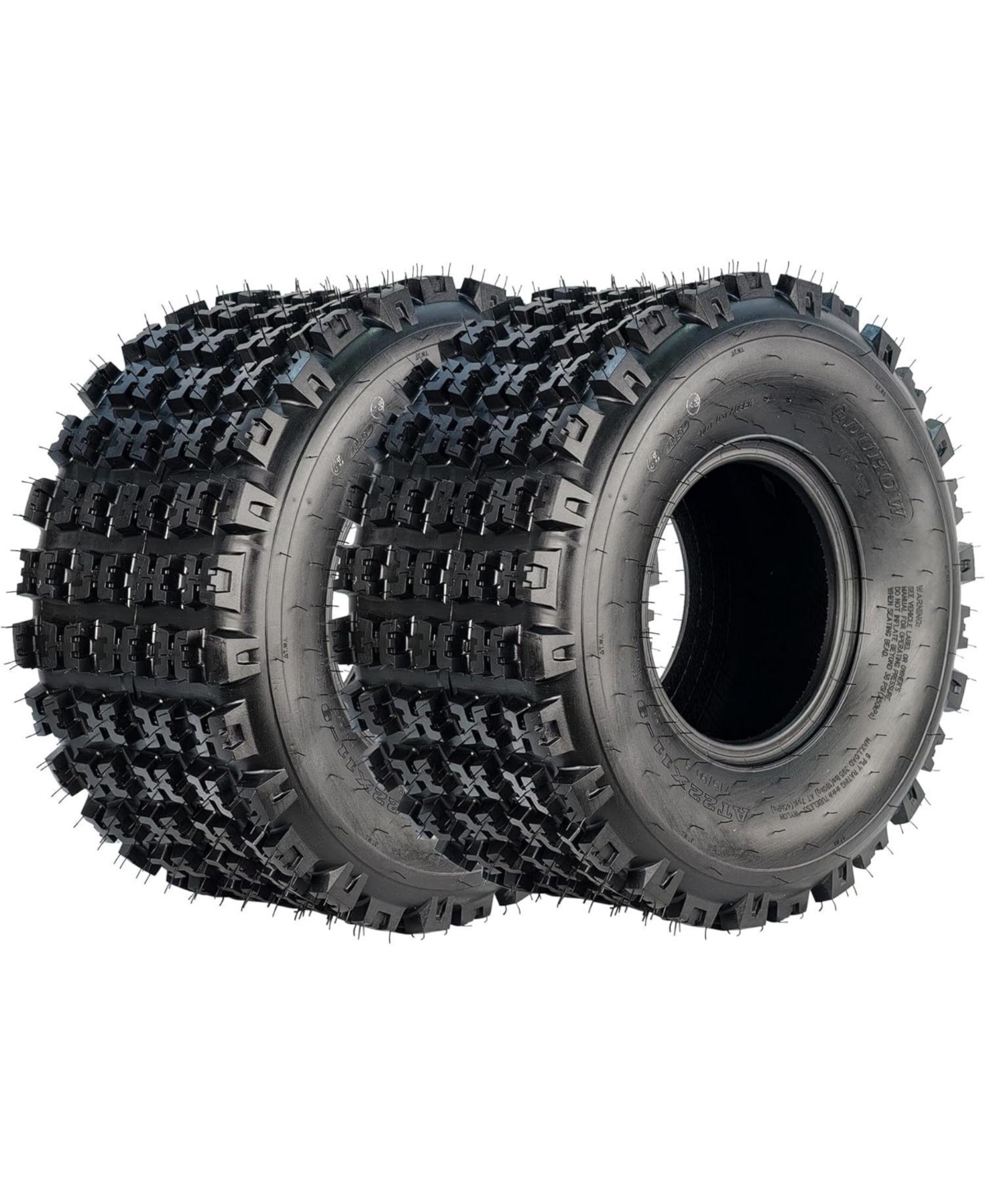 Click here for gaomon Pack 6PR Tubeless All-Terrain Off-Road Tire... prices