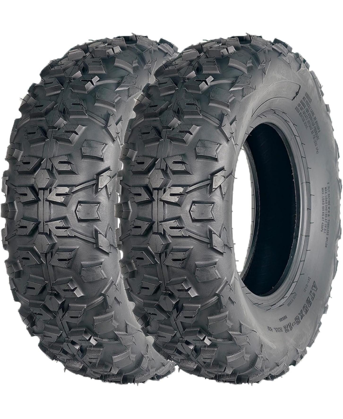 Click here for gaomon Tires 6PR Tubeless All-Terrain Tires for 4-... prices