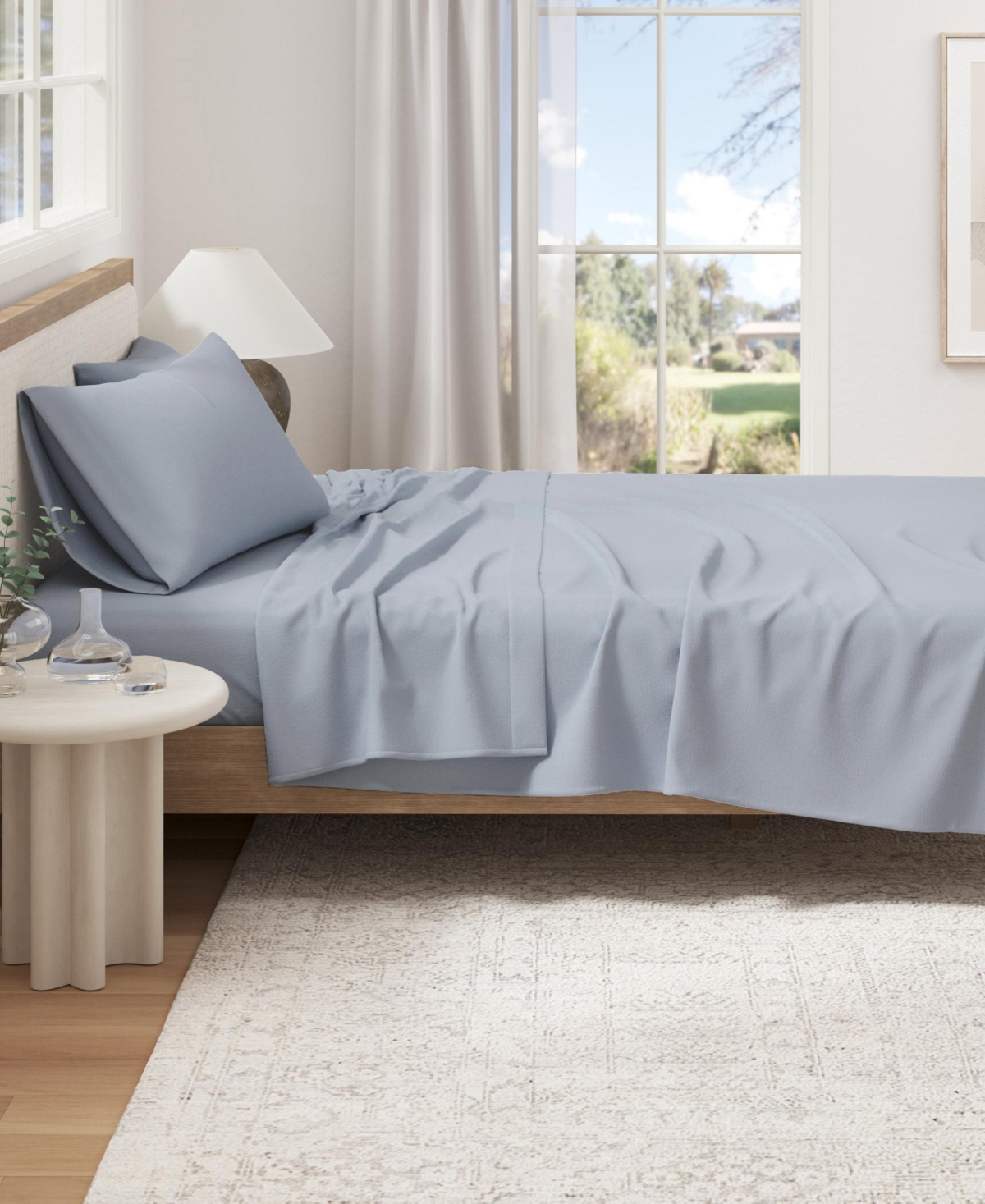 Click here for Linery and Co. Viscose from Bamboo and Cotton Blen... prices