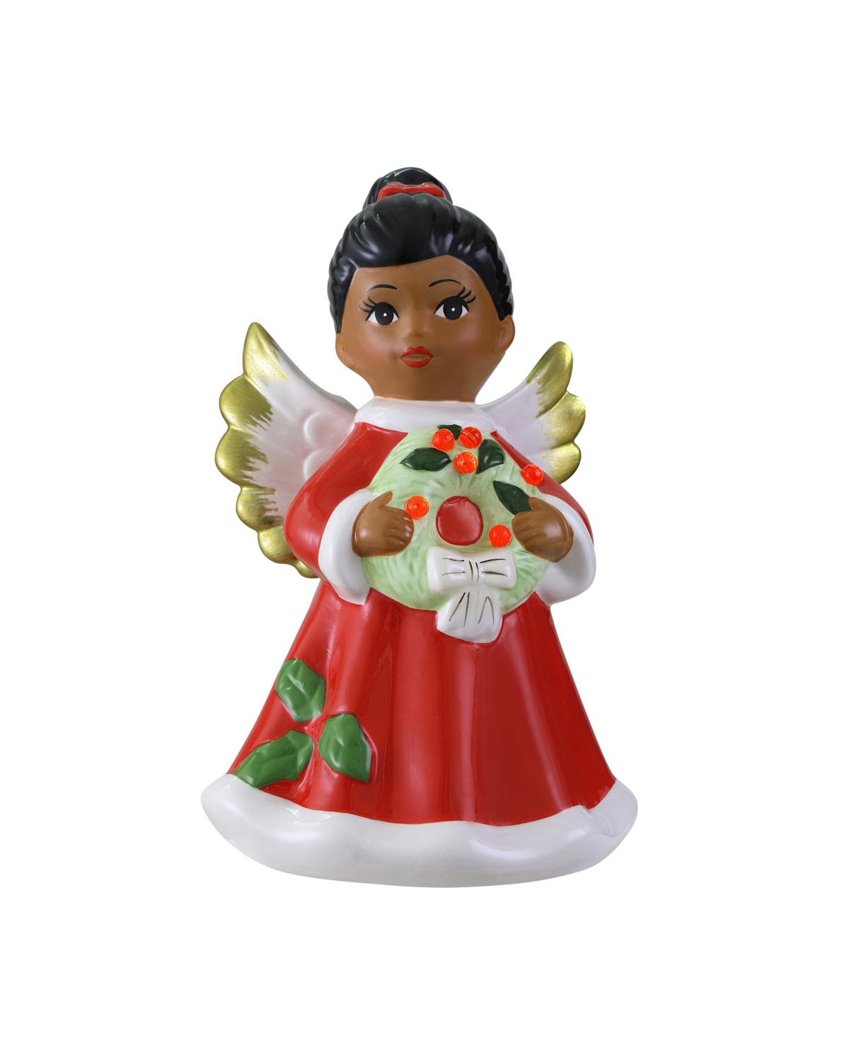 Click here for Mr. Christmas 9 Nostalgic Ceramic African American... prices