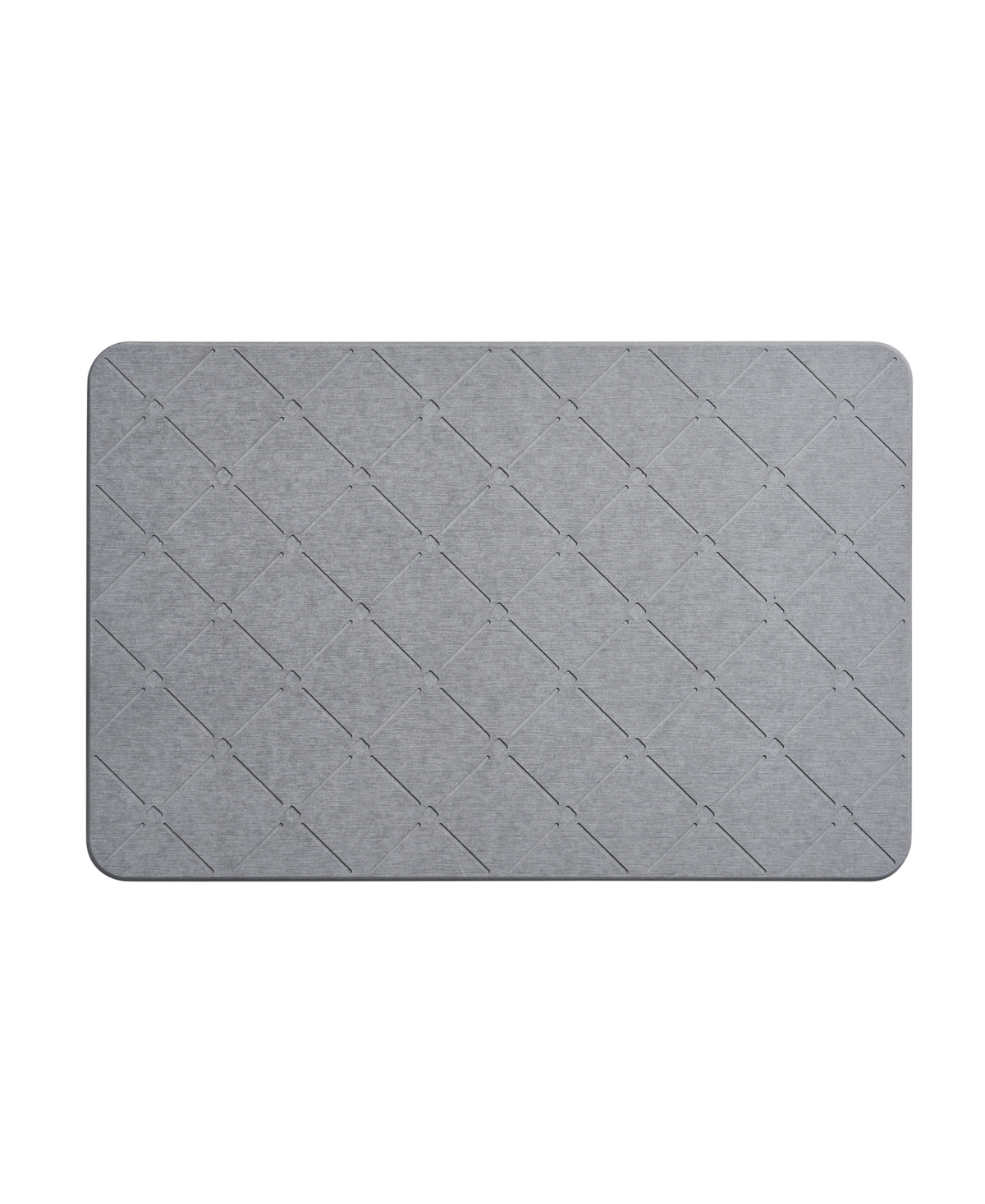 Click here for Vcny Home Carved Trellis Diatomite Stone Bath Mat... prices