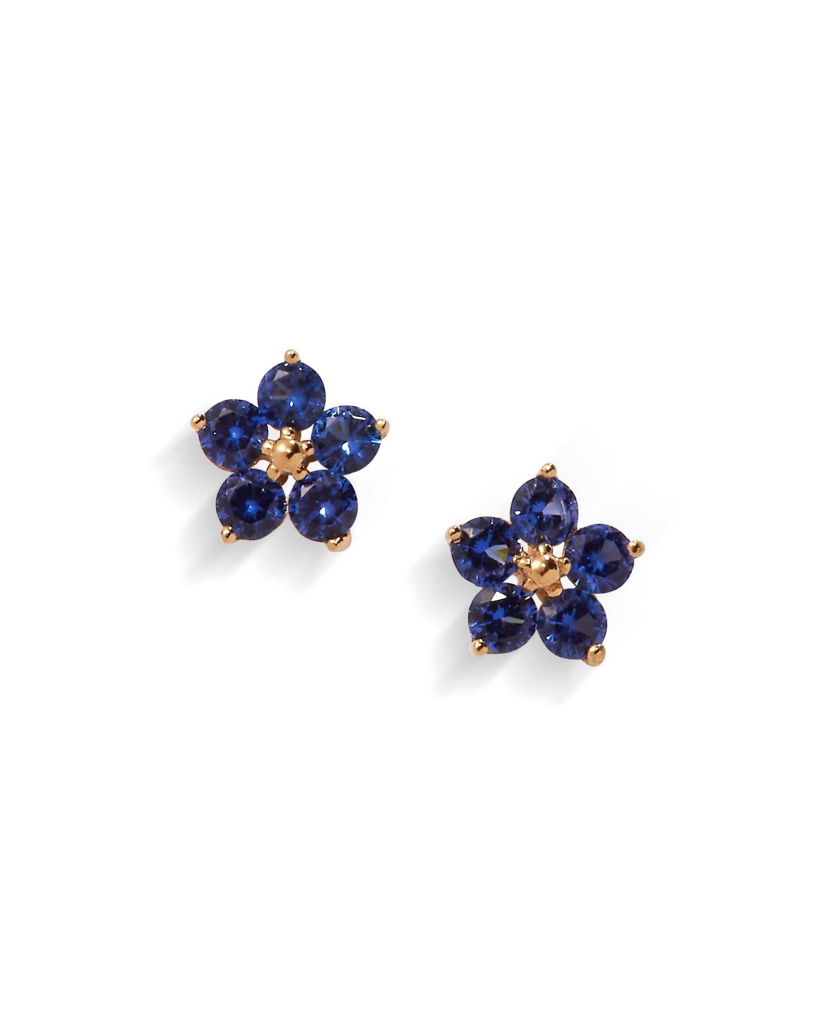 Click here for Alex and Ani Crystal Forget-Me-Not Flower Earrings... prices