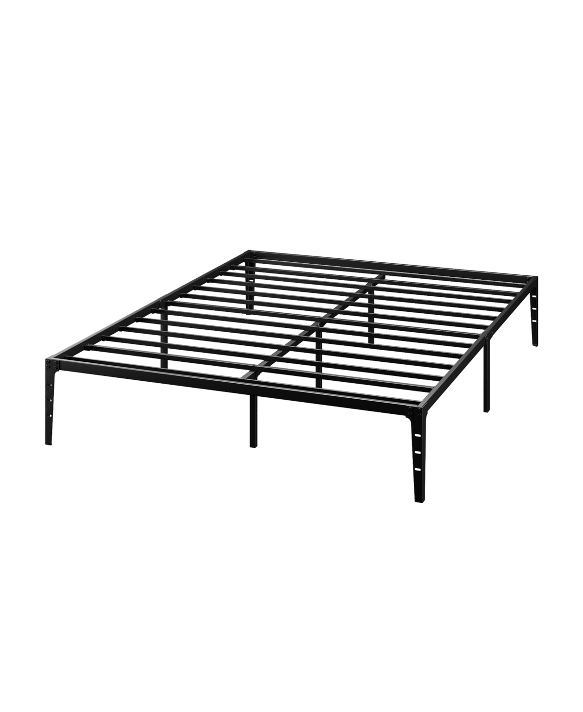 Click here for homfan 6 Inch Low Bed Frame  Metal Platform Bed Fr... prices