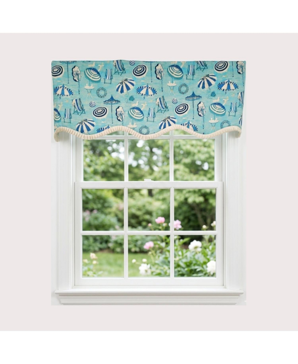 Click here for Rlf Home 100percentage Cotton Umbrellas Provance W... prices