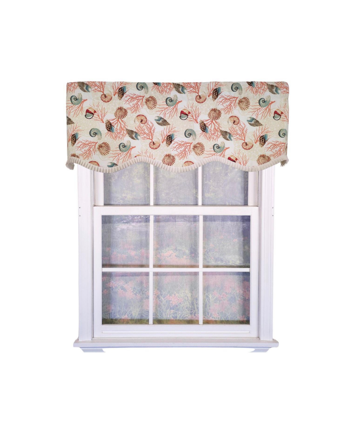 Click here for Rlf Home 100percentage Cotton Nautilus Provance Wi... prices