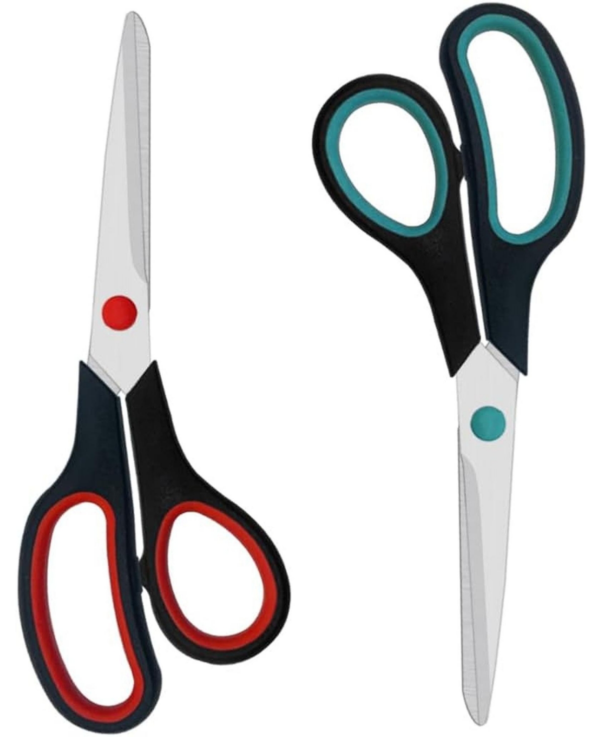 Click here for Sevorley 2-Pack All-Purpose Scissors for Office Ho... prices