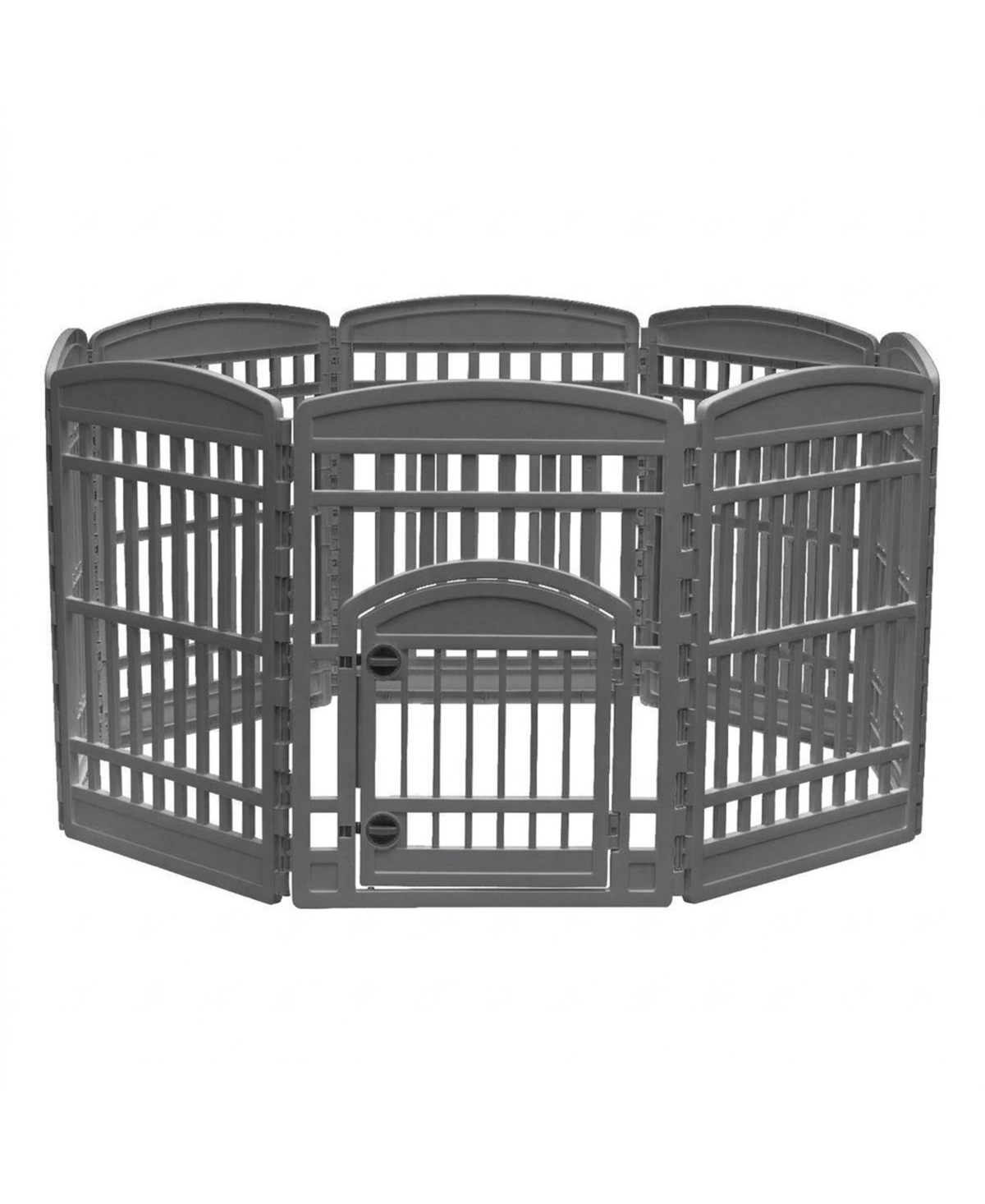 Click here for Iris Usa 34 Exercise Pet Playpen  Large Plastic Ga... prices