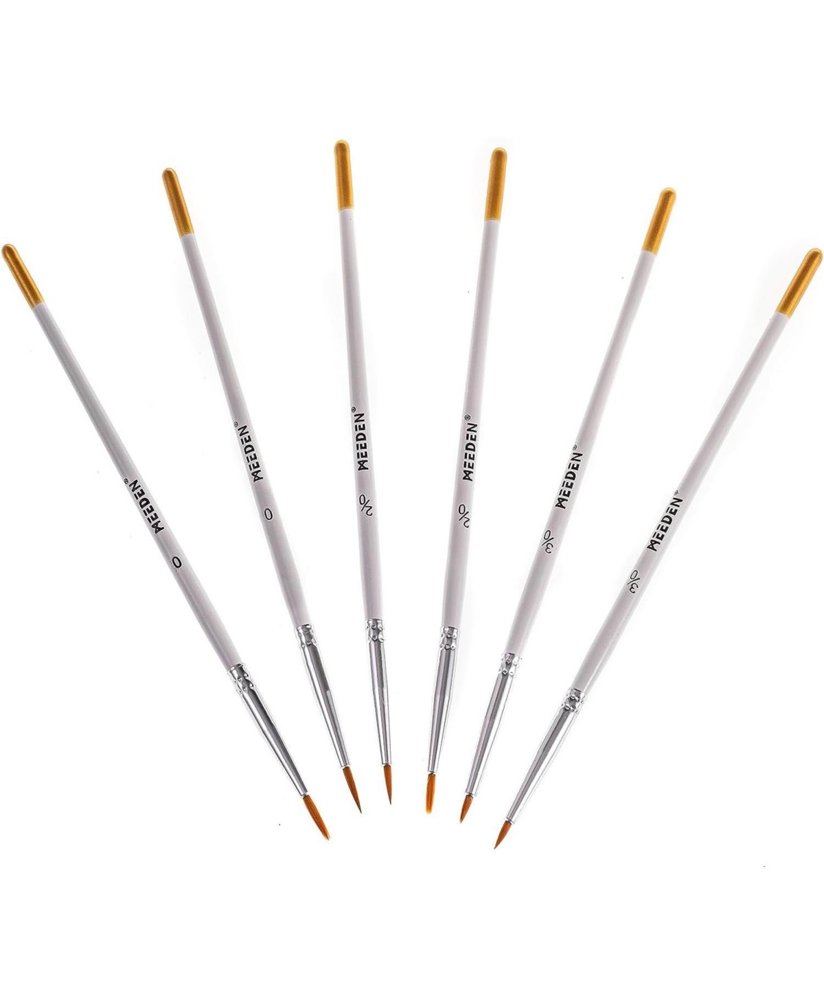 Click here for Meeden Miniature Detail Paint Brushes prices