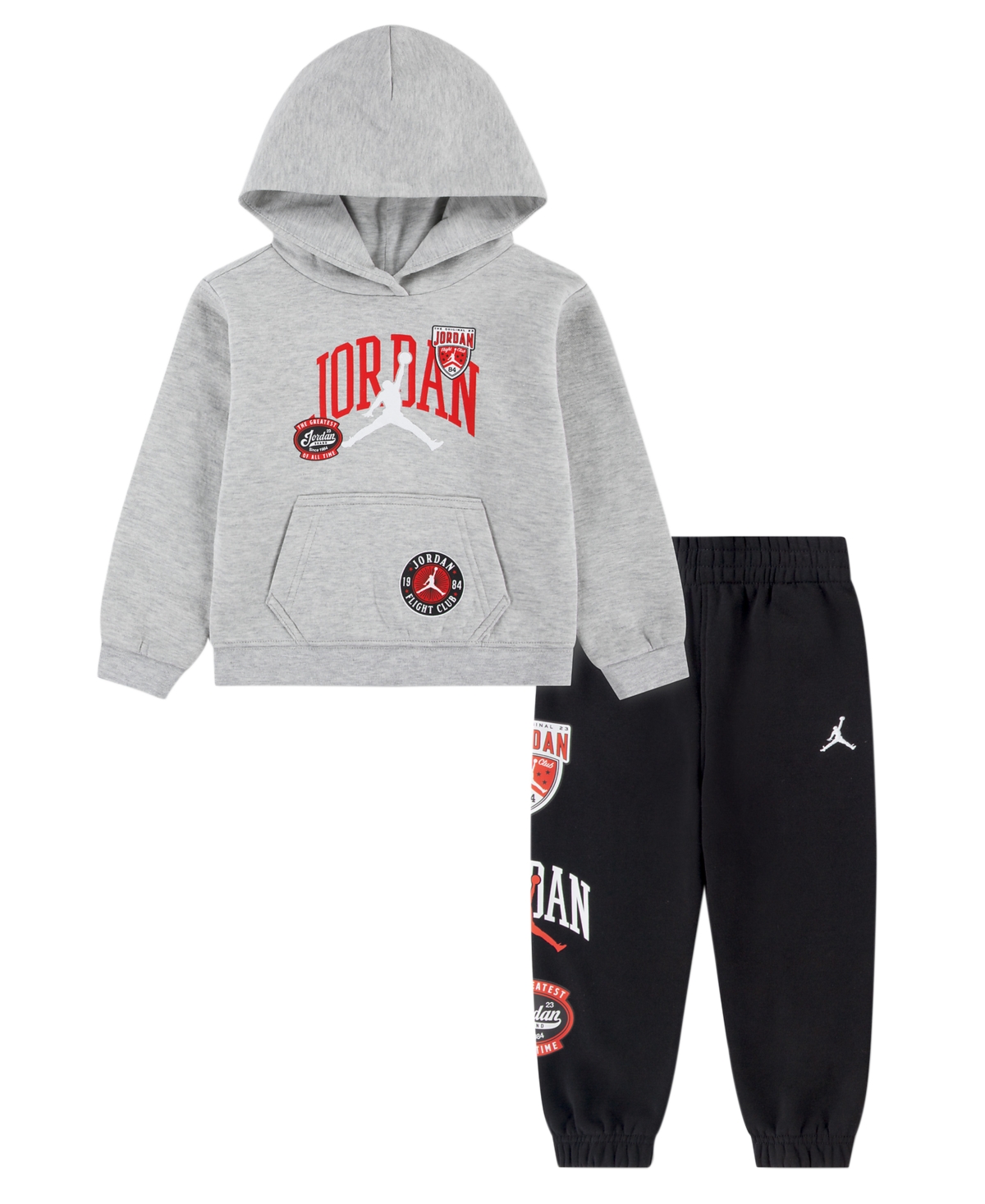 Click here for Jordan Toddler Boys 2T-4T Interstate 23 Clutch Scr... prices