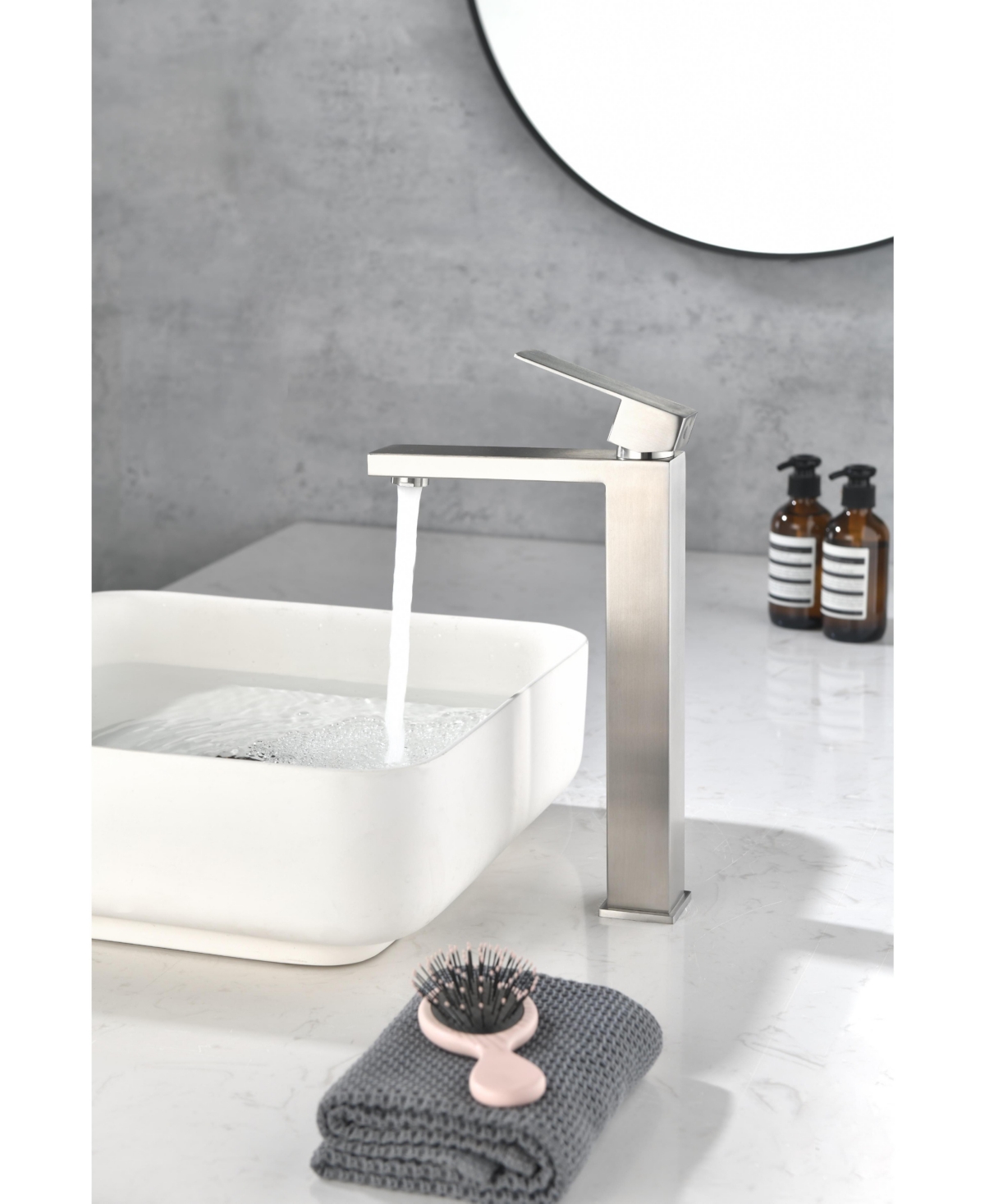 Click here for Midola Single Handle Bathroom Sink Faucet  Bathroo... prices