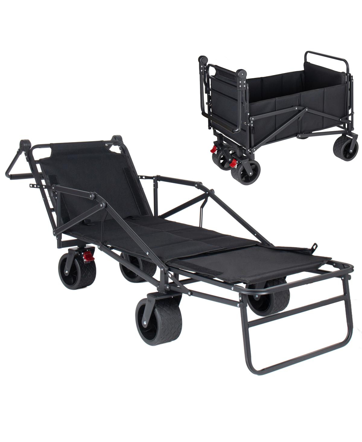 Click here for Streamdale Furniture 2-in-1 Multifunctional Foldin... prices