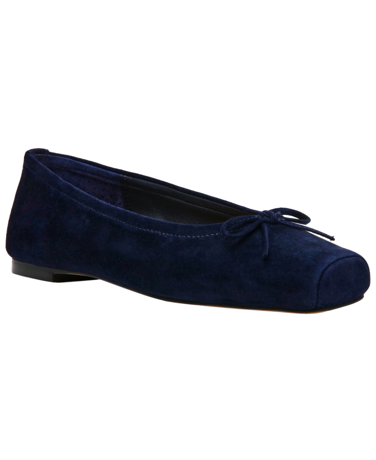 Click here for Steve Madden Womens Eleve Square Toe Ballet Flats... prices