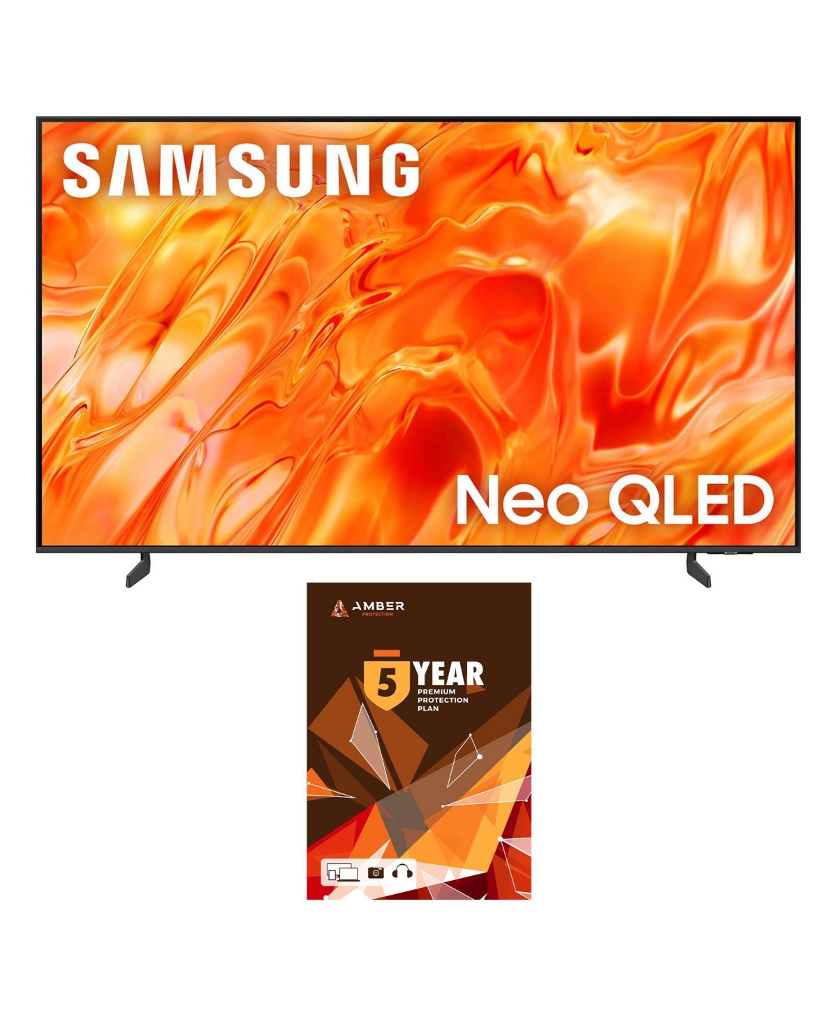 Click here for Samsung QN85QN70HAFXZA 85 Inch Neo Qled Smart Tv w... prices