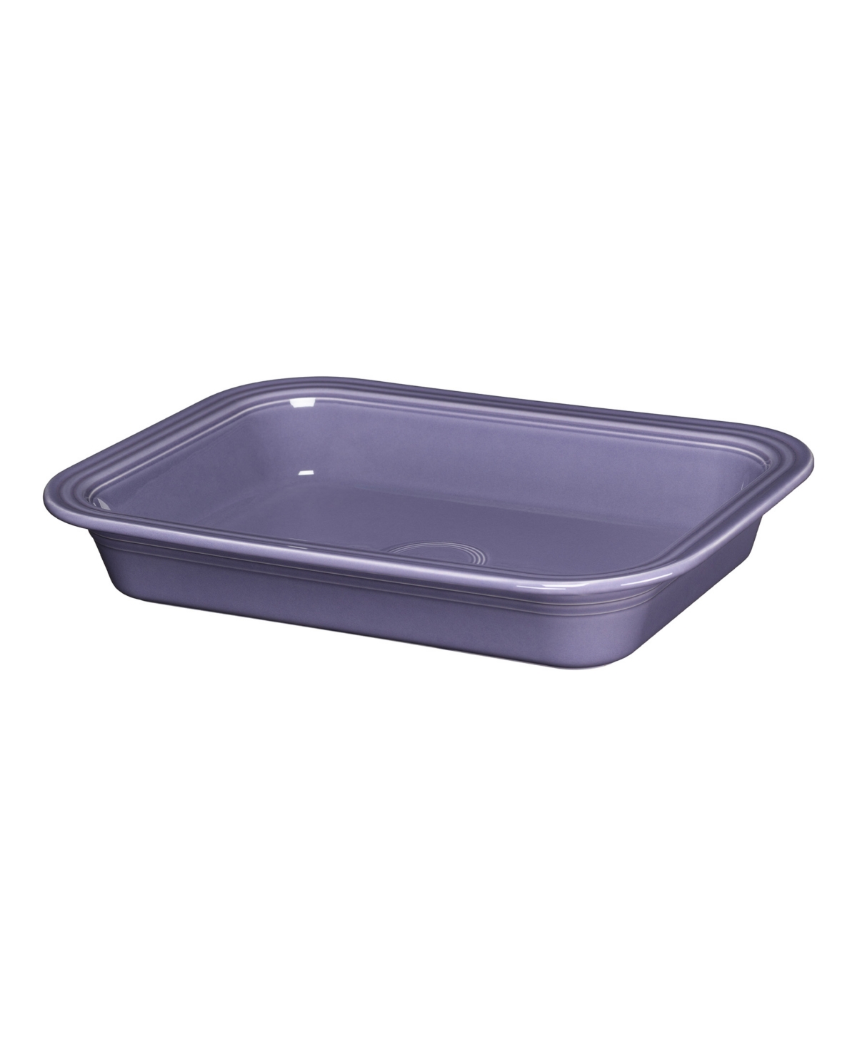 Click here for Fiesta Lavender 3 Quart Rectangular Baker - Lavend... prices