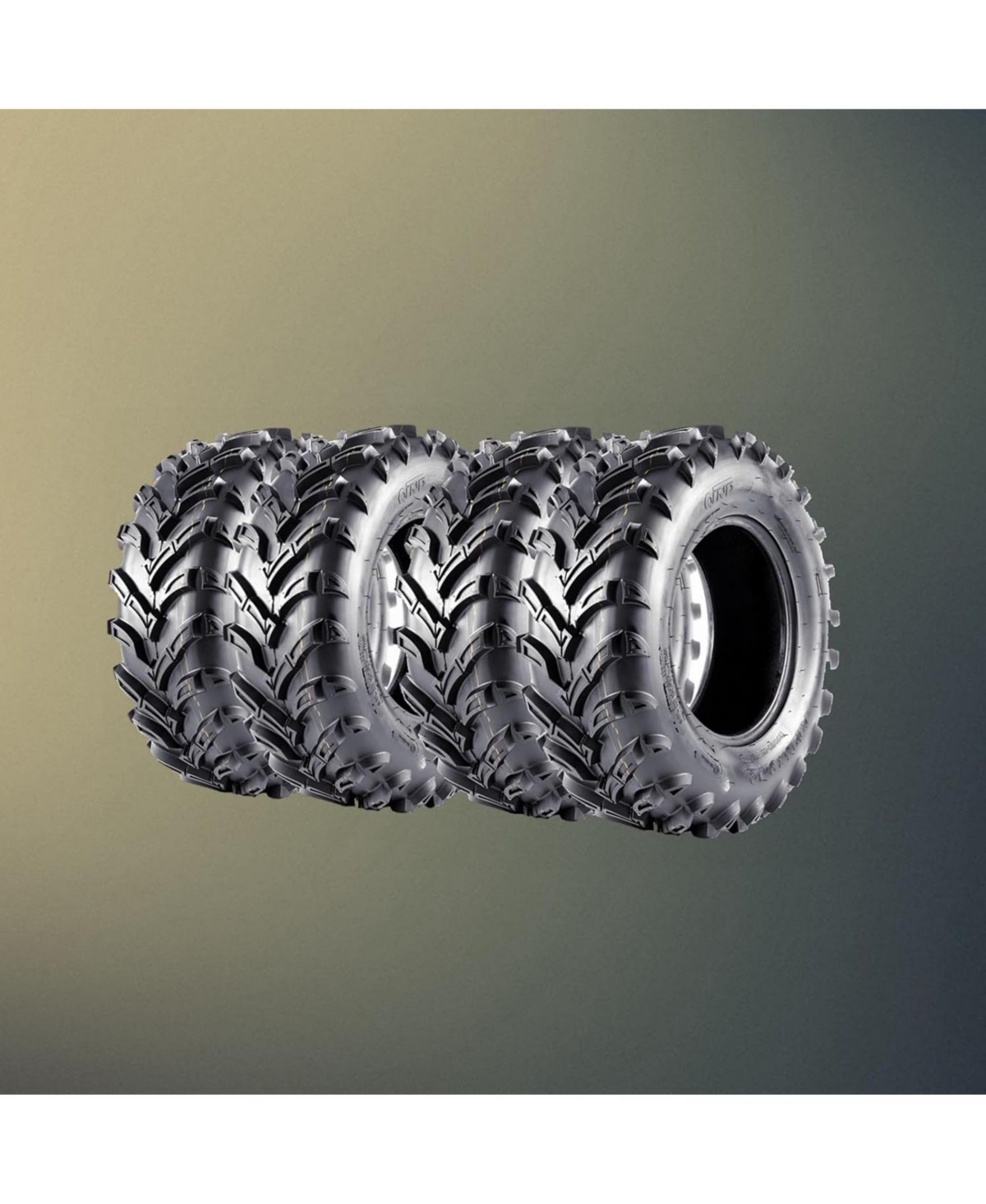 Click here for gaomon All-Terrain Tubeless Tires Load 20mm Patter... prices