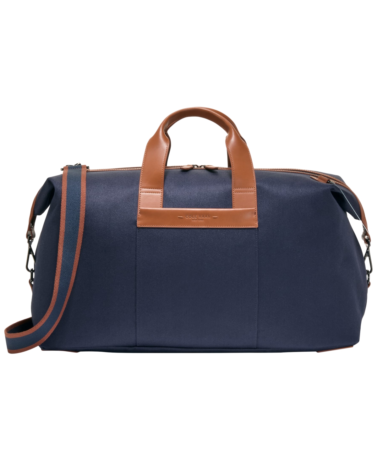 Click here for Cole Haan Mens Judson Duffel Bag - CH MIDNIGHT MOO... prices
