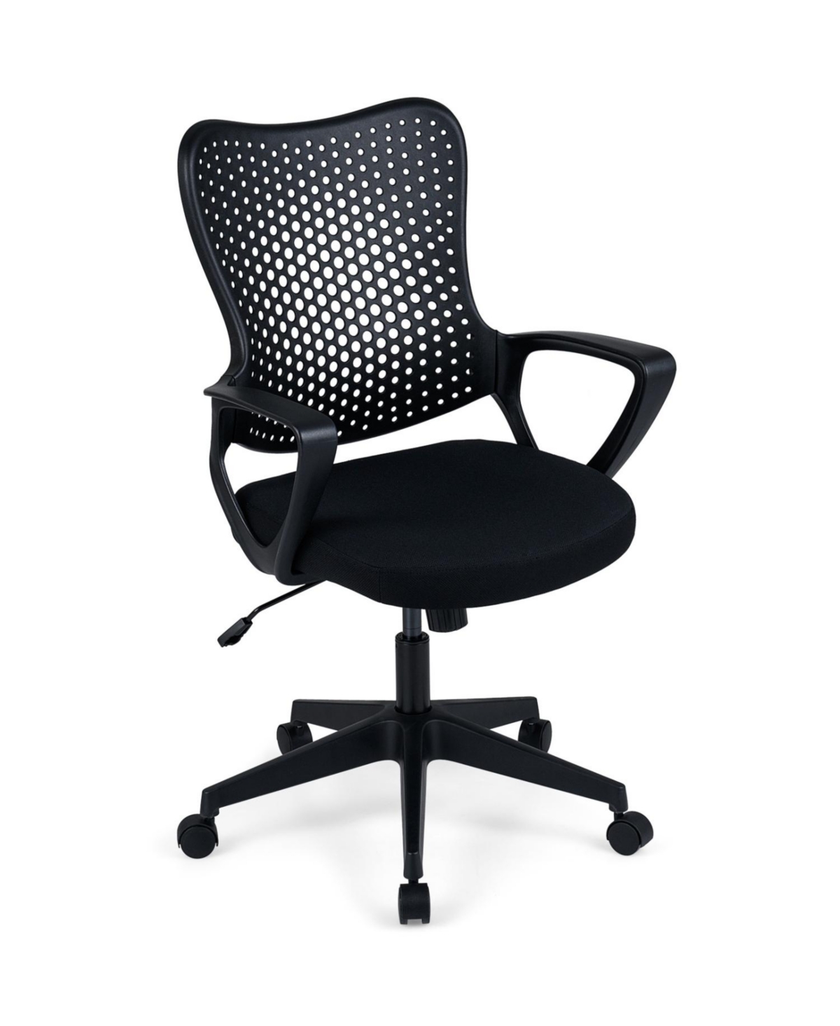 Click here for Slickblue Height Adjustable Computer Desk Chair wi... prices