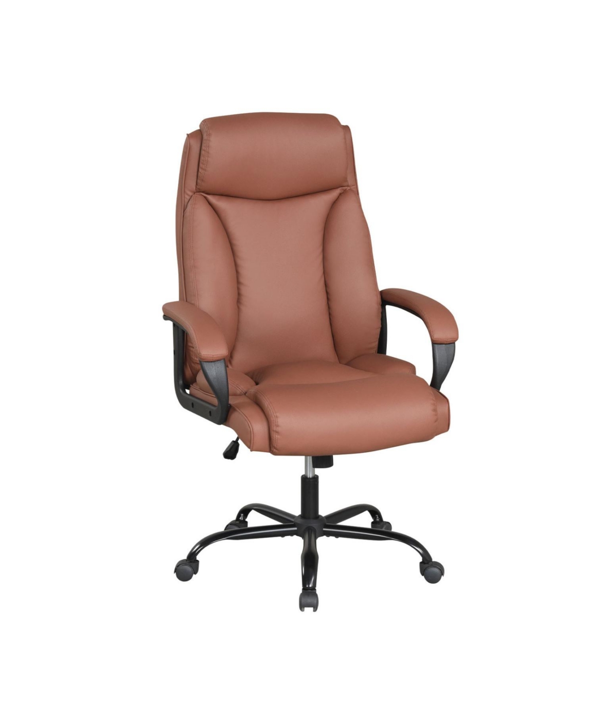 Click here for Slickblue Heavy Duty Leather Computer Chair with E... prices